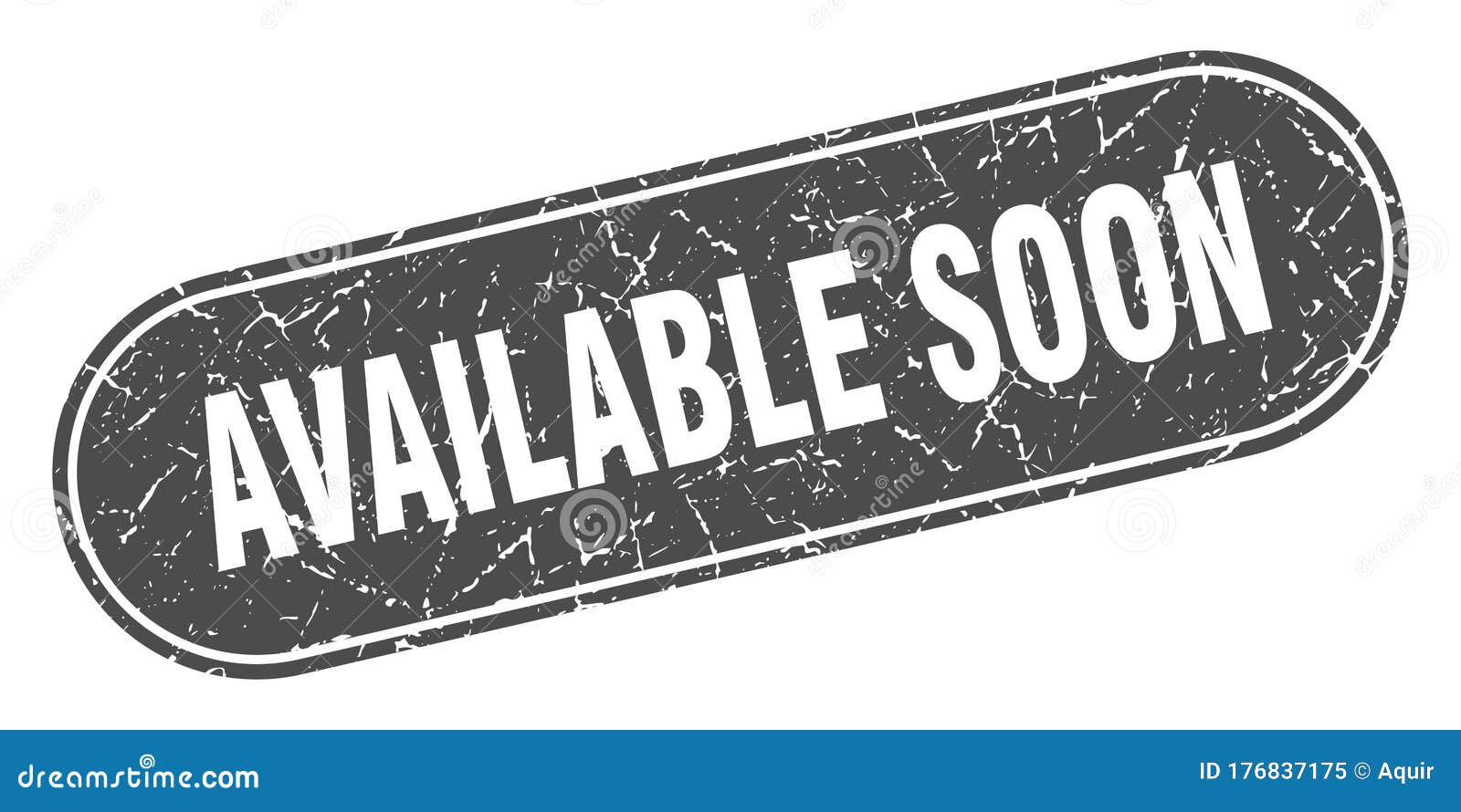 Available Soon Sign. Available Soon Grunge Stamp Stock Vector ...