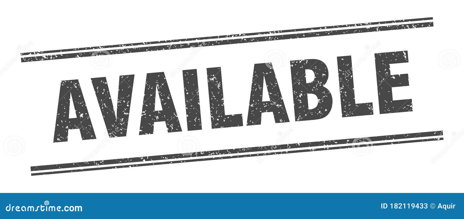 Available Stamp. Available Square Grunge Sign Stock Vector ...