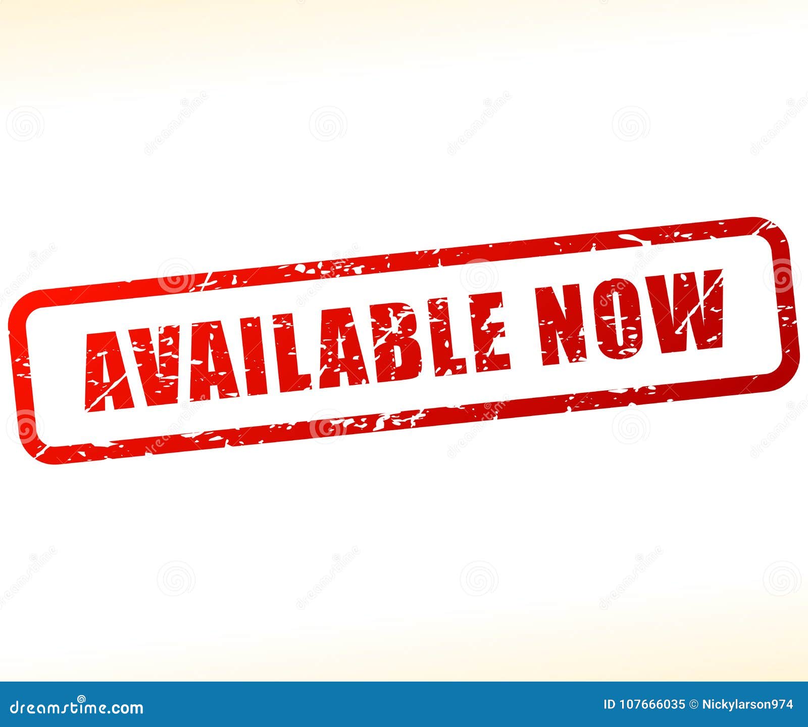 New Available Red Stamp Text Vector Illustration | CartoonDealer.com ...
