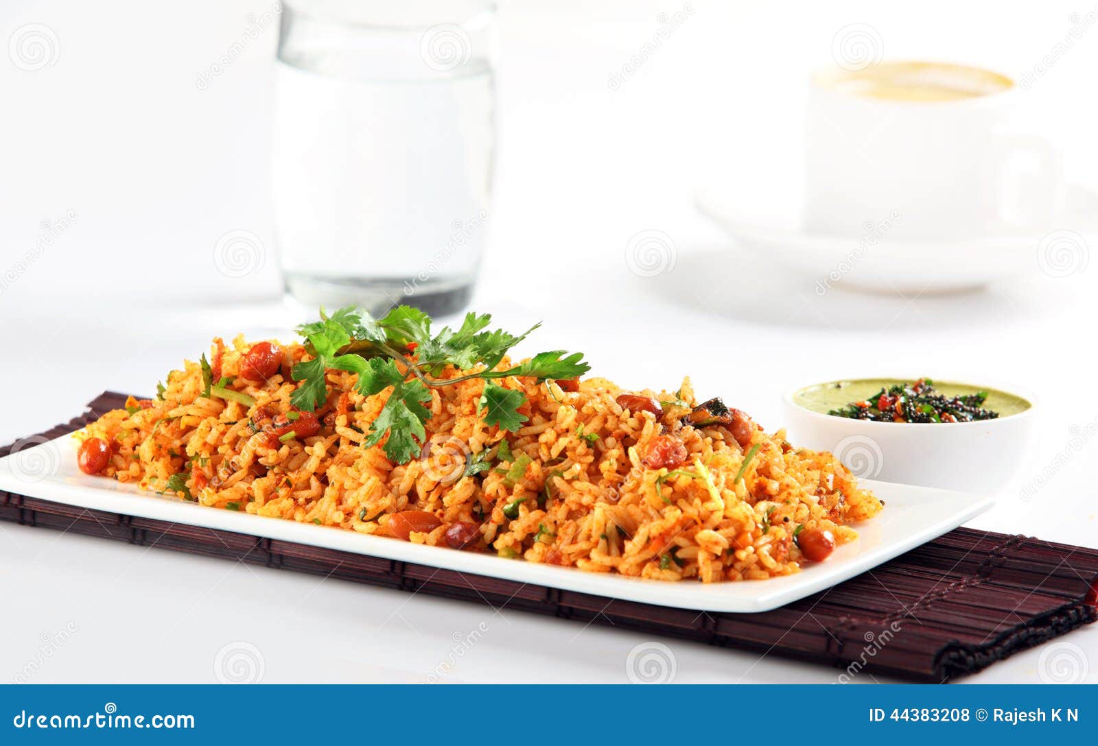 Avalakki bath stock photo. Image of delicacy, india, fresh - 44383208