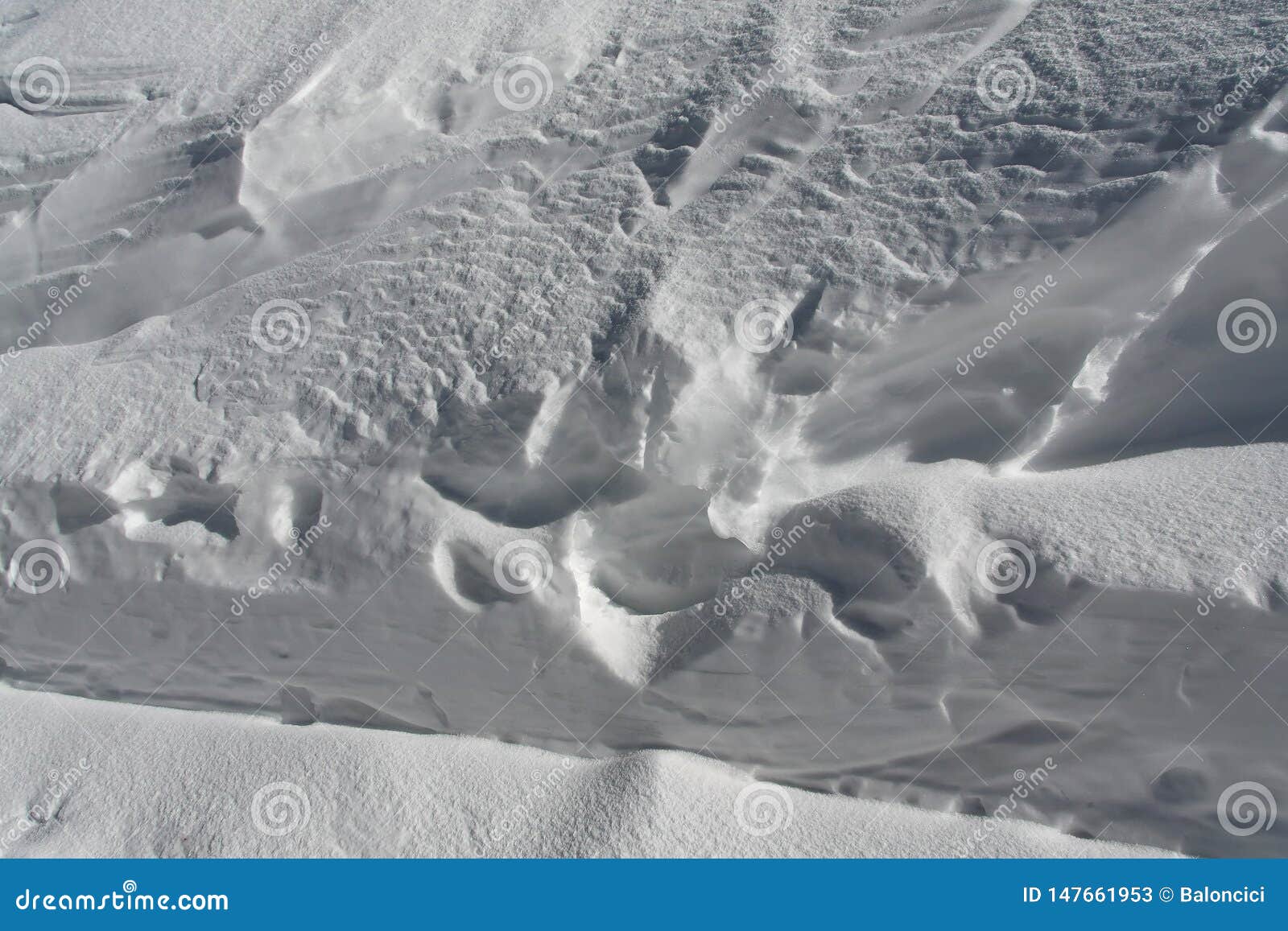 Avalanche Snow stock image. Image of climate, season - 147661953