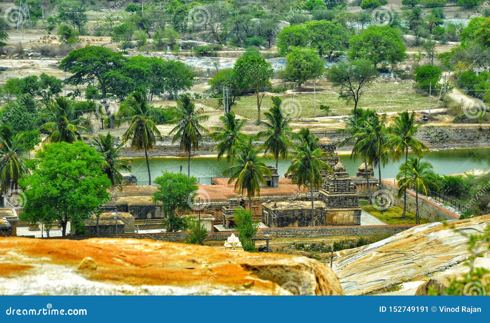 Avani - Karnataka India. stock image. Image of acknowledge - 152749191