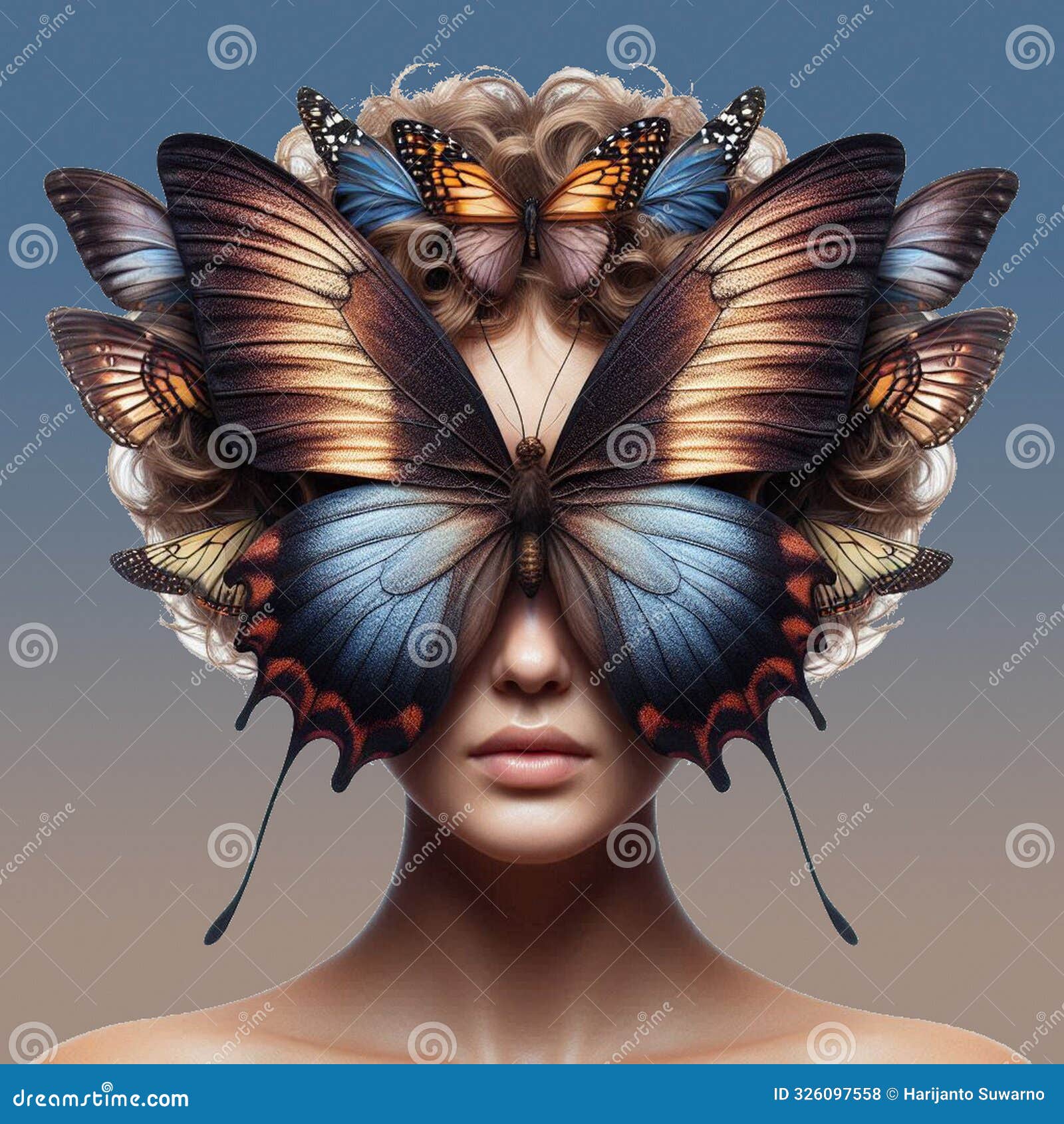 Avant Garde Cybersecurity Digital Hub With Holographic Firewalls And ...