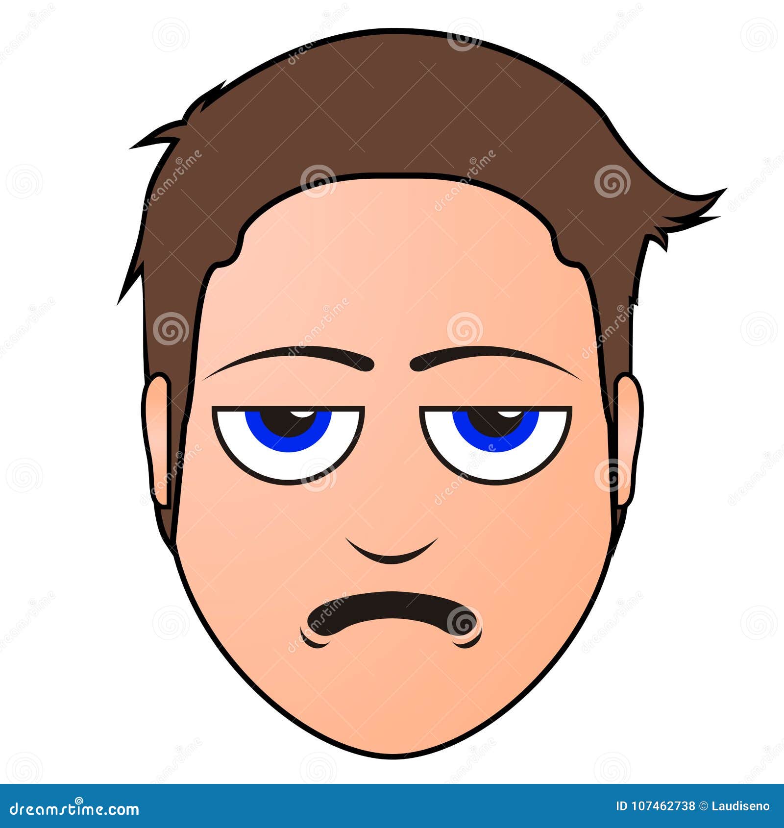 Annoiato Uomo Illustrazioni, Vettoriali E Clipart Stock – (501 ...