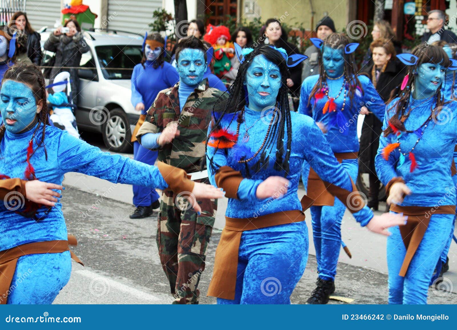 Avatar at carnival editorial photography. Image of mask - 23466242