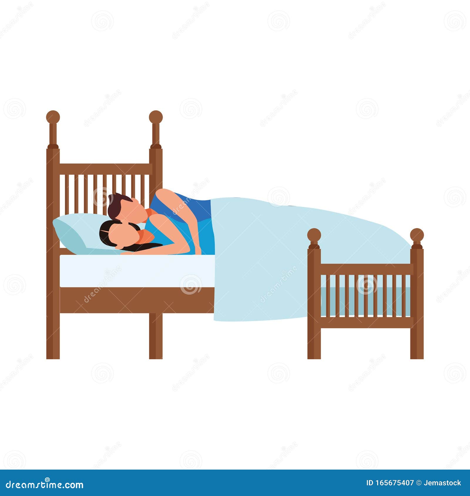 Cuddling Design Cartoon Vector | CartoonDealer.com #17624475