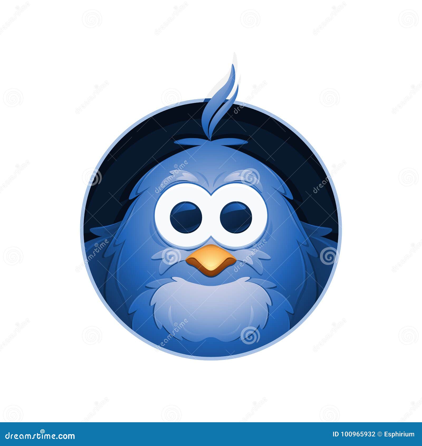 Avatar Cute Face Crocodile Portrait. Vector Illustration In Cartoon ...