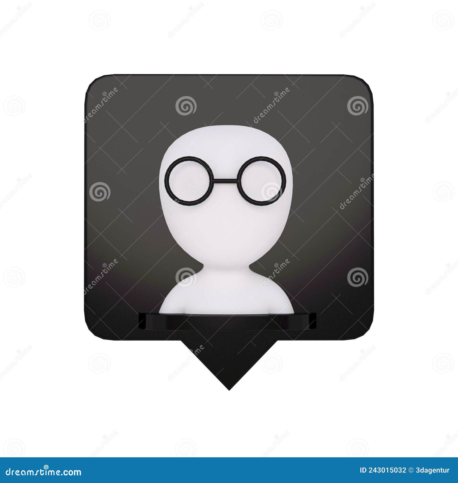 Gravatar Cartoons, Illustrations & Vector Stock Images - 8 Pictures to ...