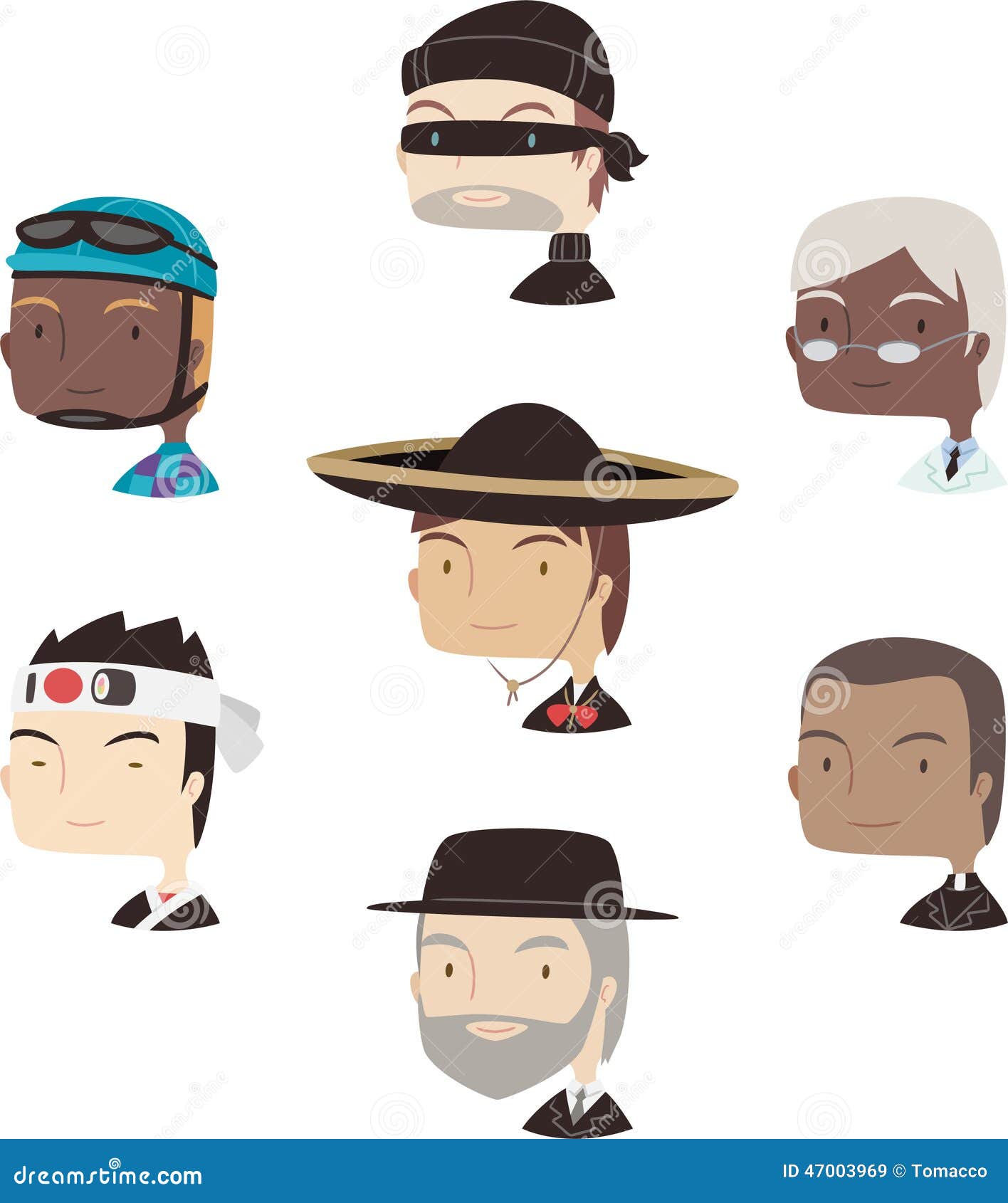 Avatar Cyclist Outline Colored Icon. Signs And Symbols Can Be Used For ...