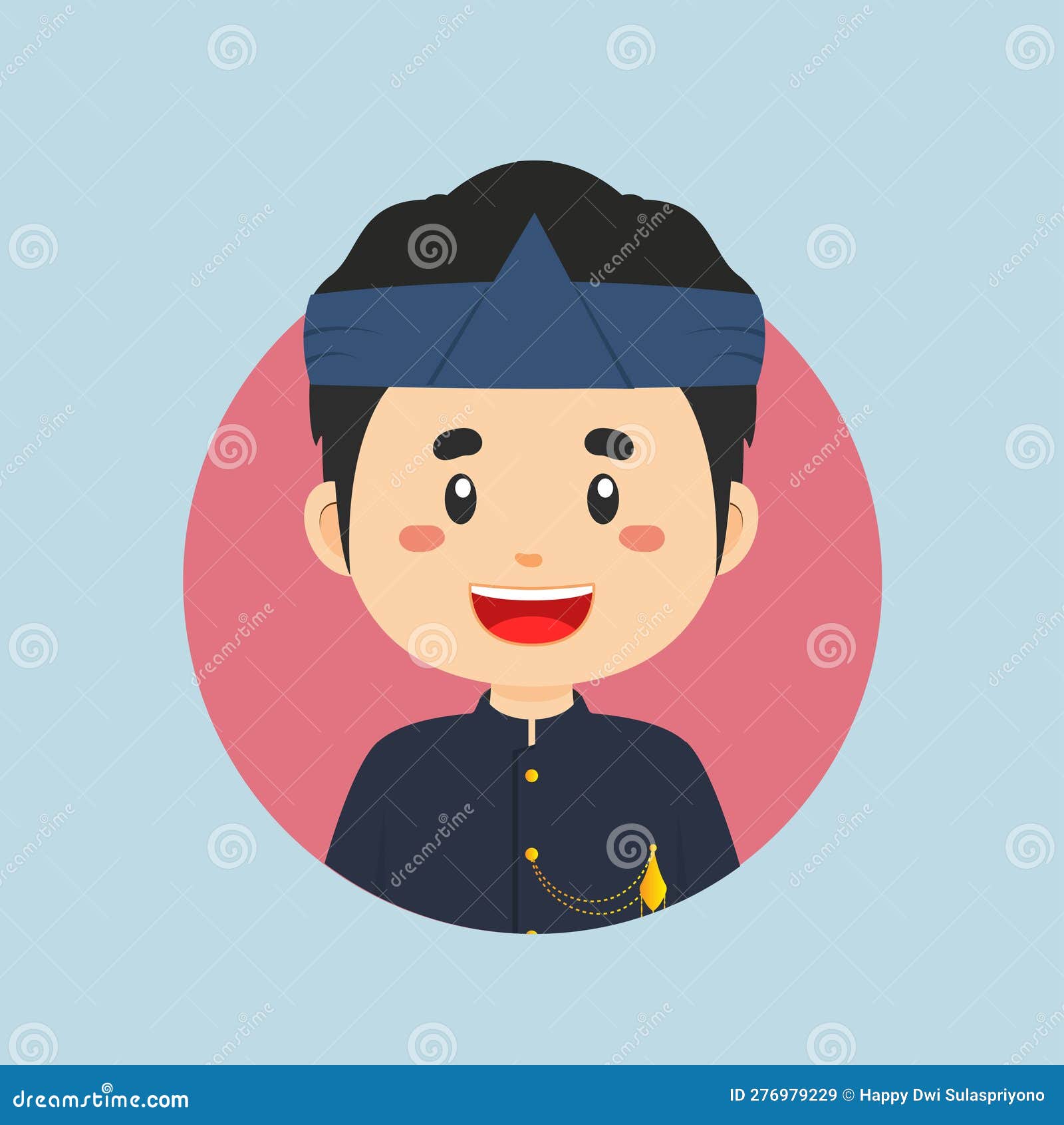 West Java Map Vector | CartoonDealer.com #132626858