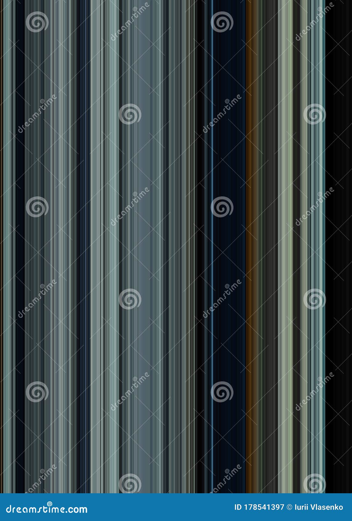 Average Colors Extraction Illustration from 1917 Stock Vector ...