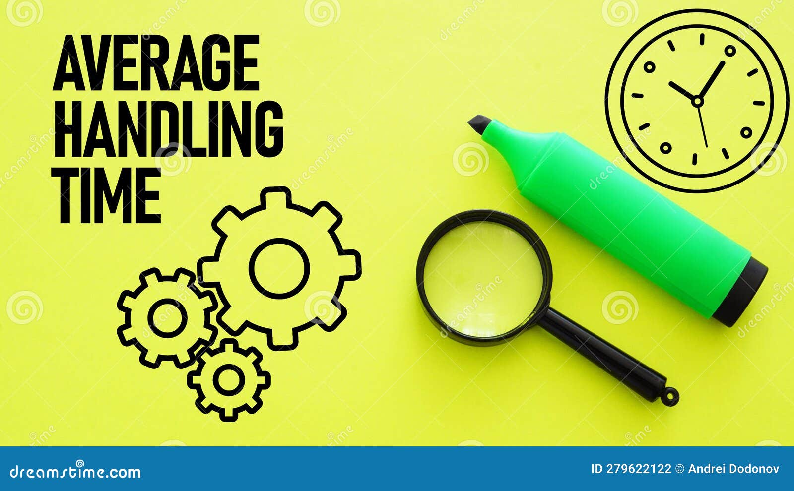 Average Handling Time AHT is Shown Using the Text Stock Photo - Image ... Average Handling Time AHT is Shown Using the Text Stock Photo - Image ...