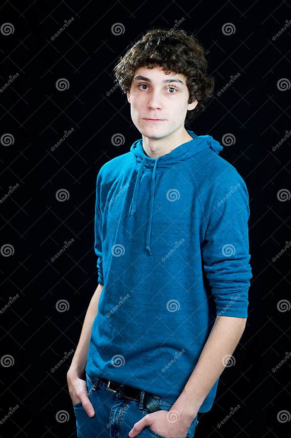 Average teen boy stock photo. Image of male, person, background - 29206384