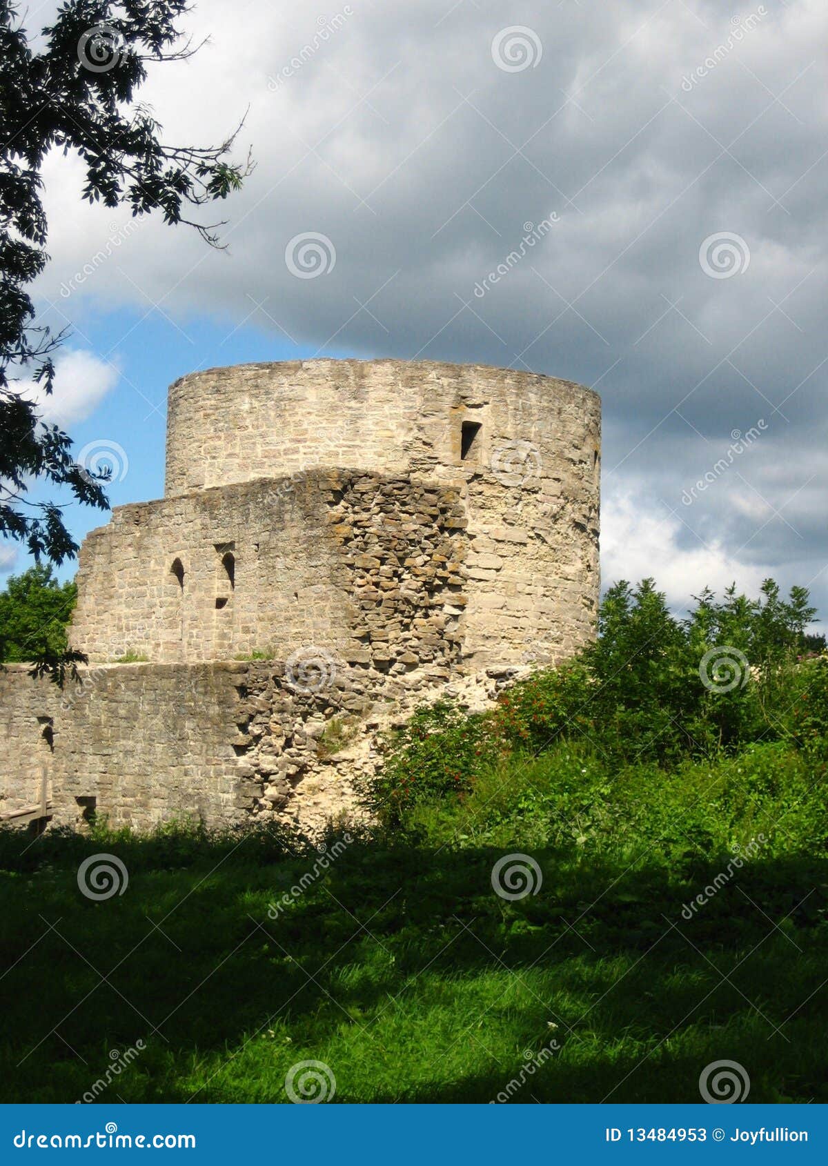 Average Tower Koporsky Fortress Stock Photos - Free & Royalty-Free ...