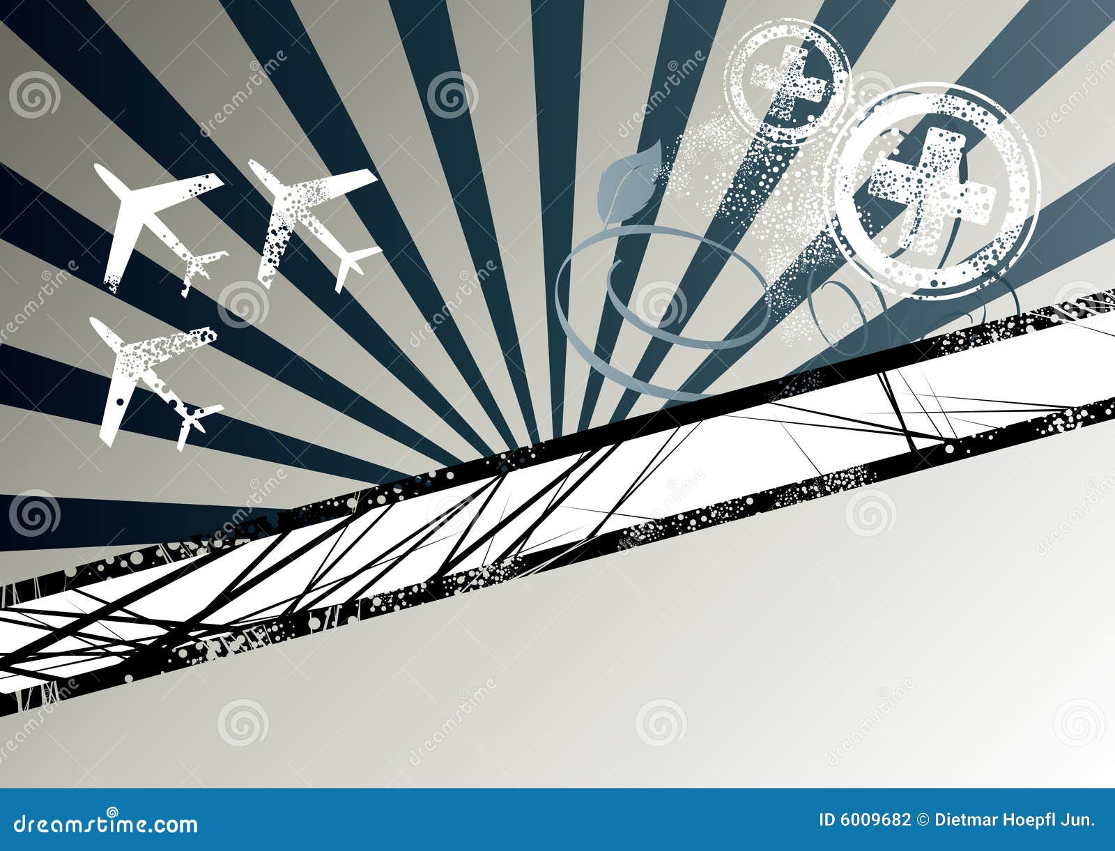 Aviation background stock vector. Illustration of background - 6009682