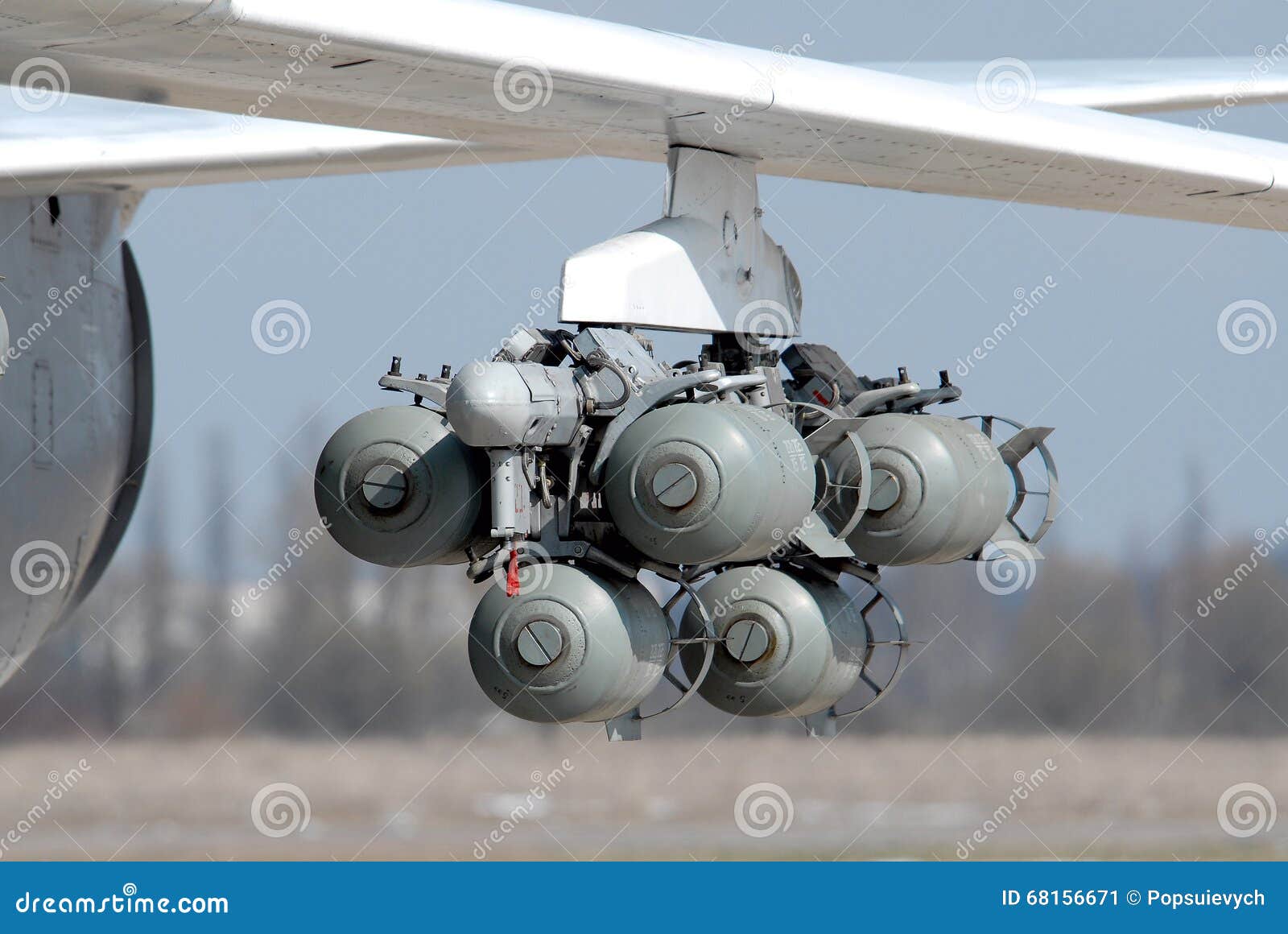 Aviation bombs stock image. Image of bomber, soviet, attack - 68156671