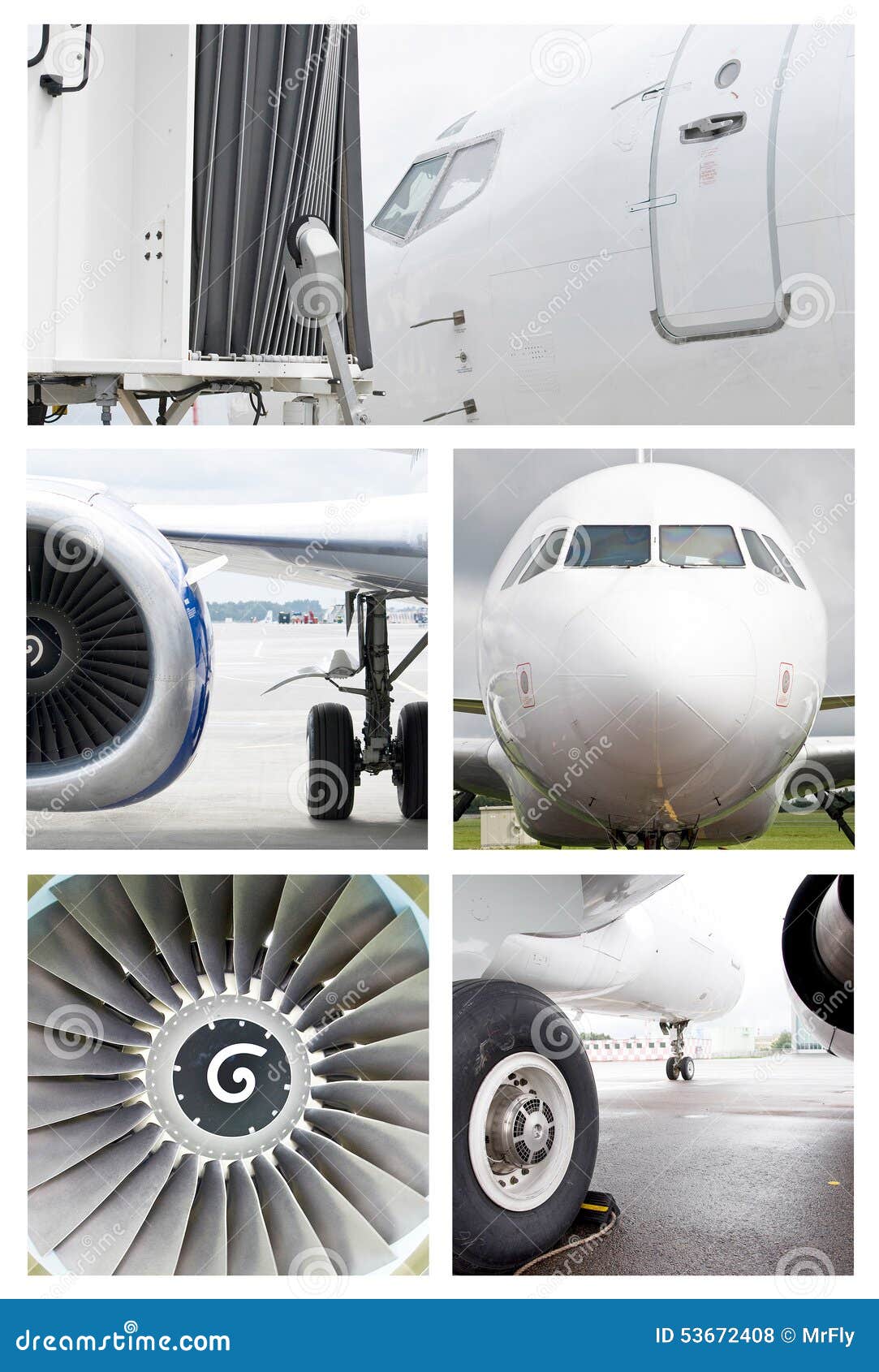 Aviation collage stock photo. Image of engine, blue, cockpit - 53672408