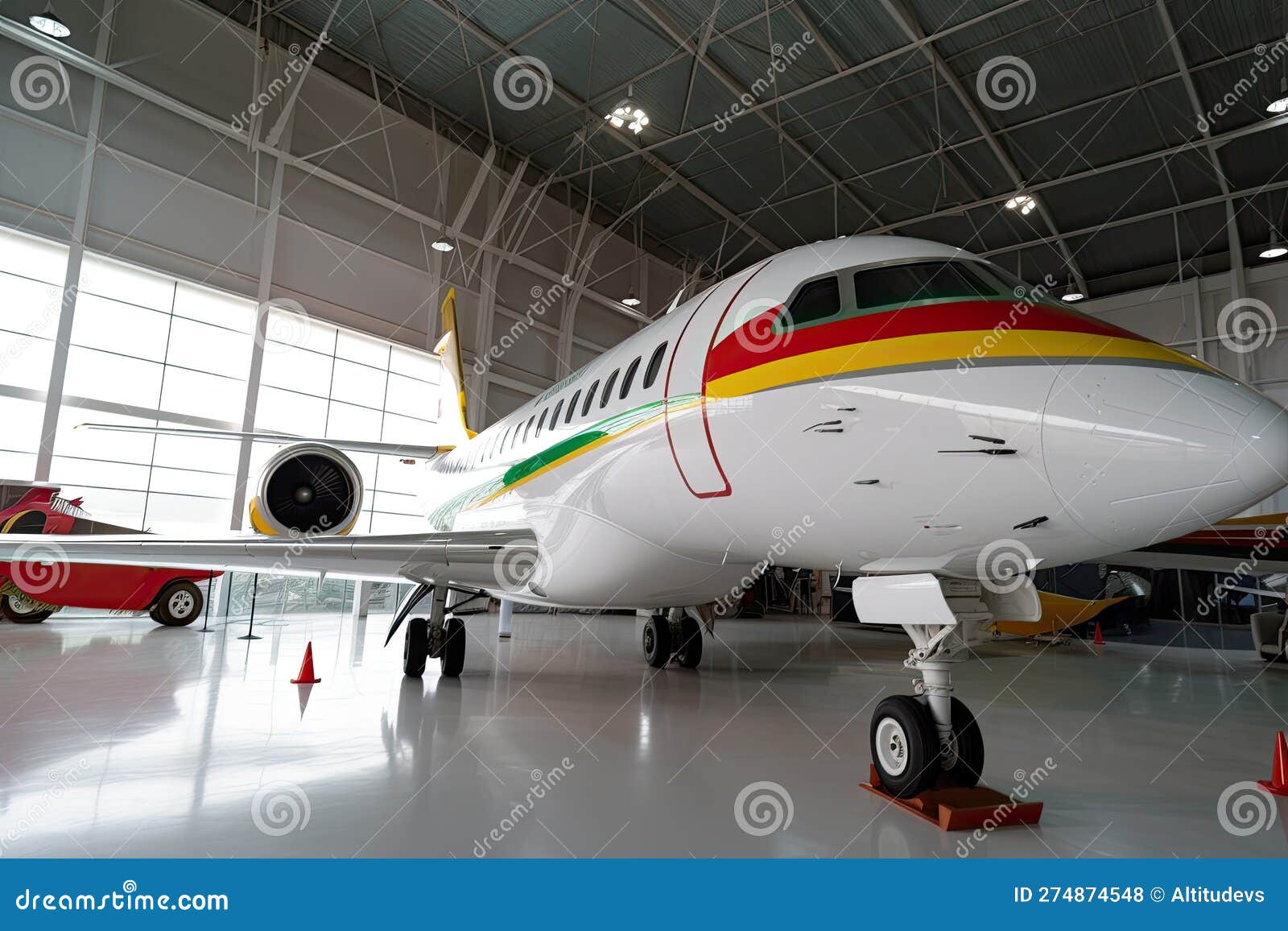 Aviation Company, Showcasing Diverse Range of Products and Services ...