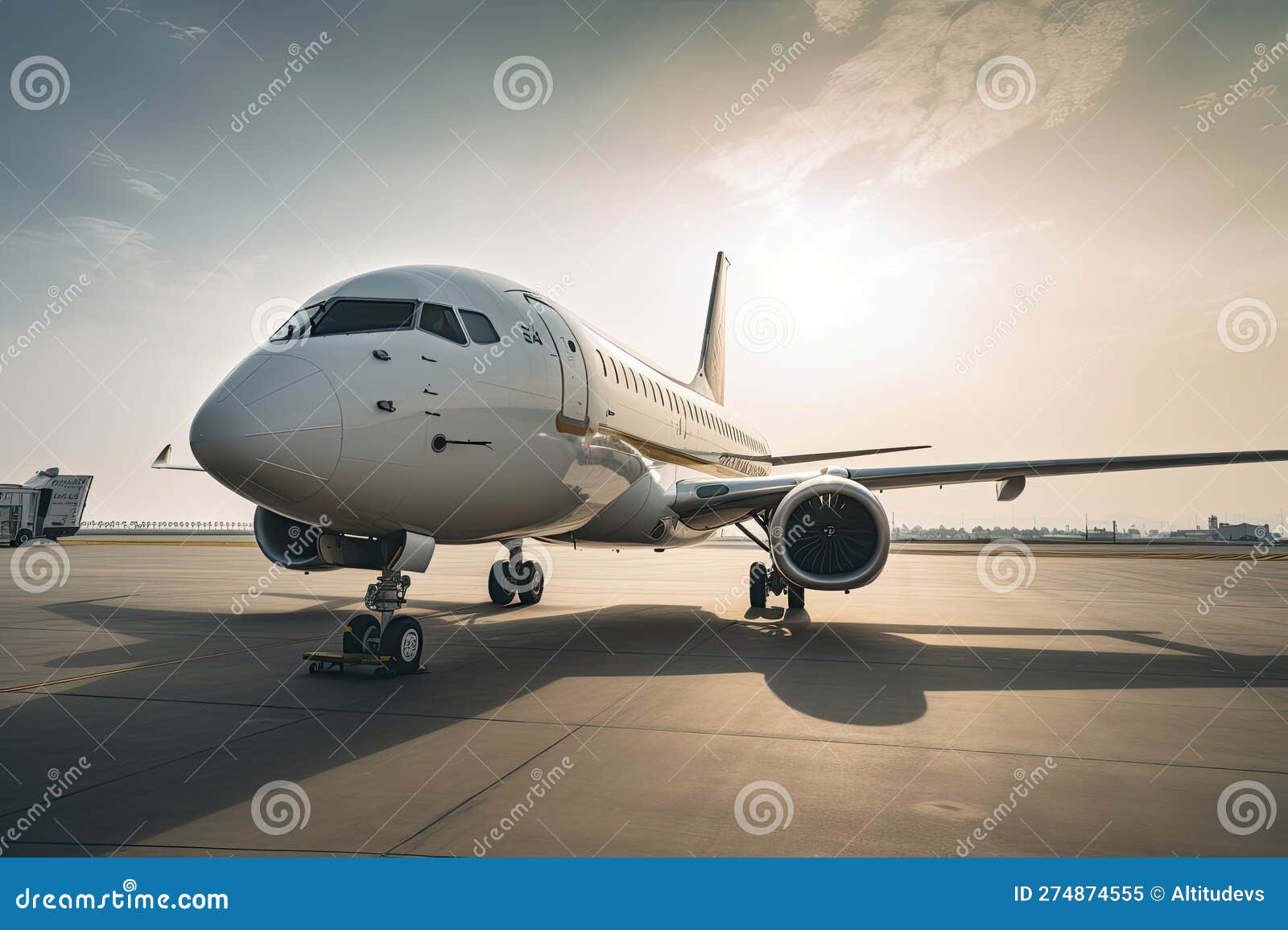 Aviation Company, Showcasing Diverse Range of Products and Services ...