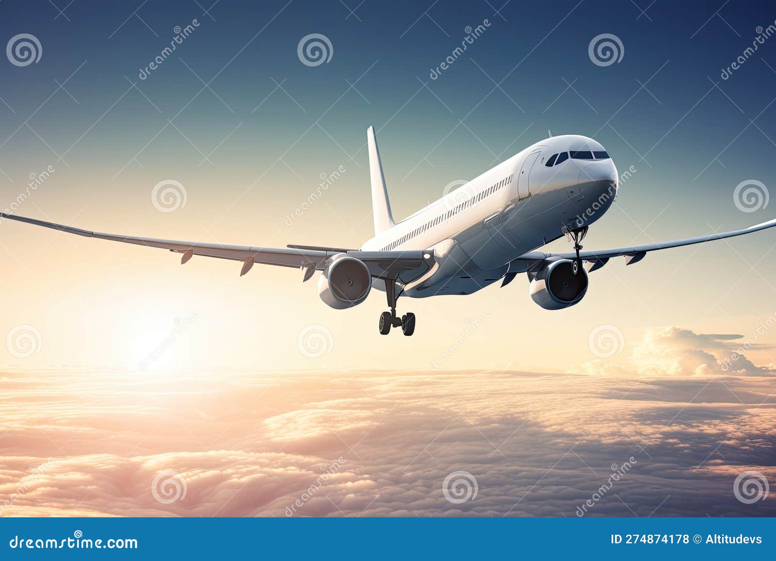 Aviation Expert, Giving Presentation on the Future of Aviation Stock ...