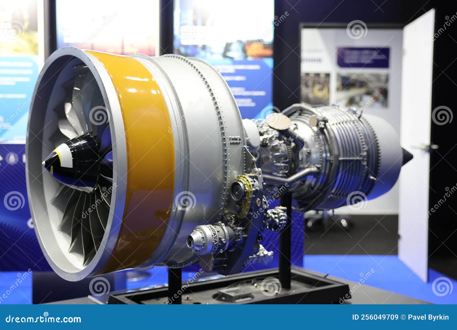 Aviation technologies editorial stock image. Image of power - 256049709