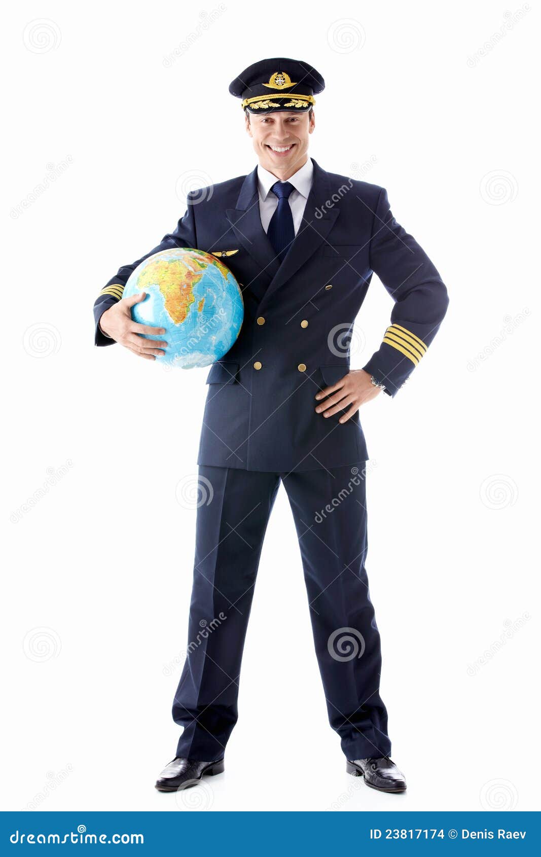 Aviator stock photo. Image of person, smiling, happiness - 23817174