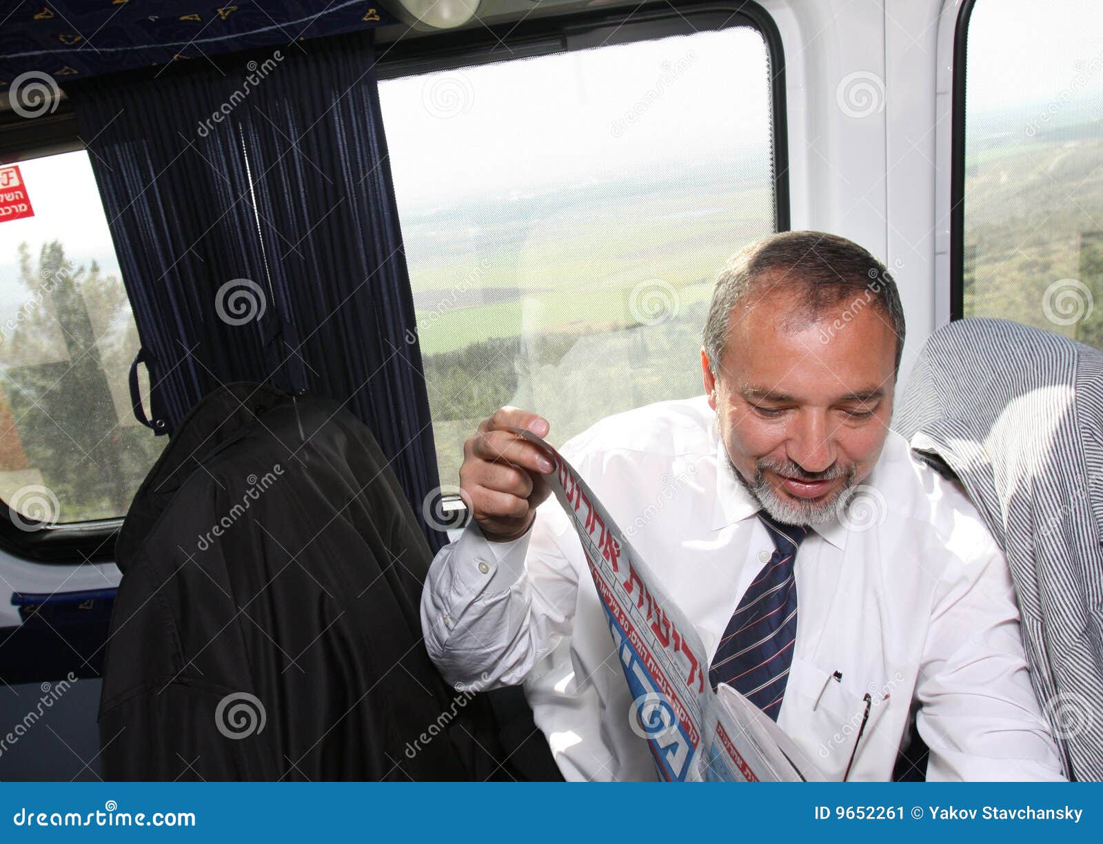 Avigdor Liberman. editorial photo. Image of government - 9652261