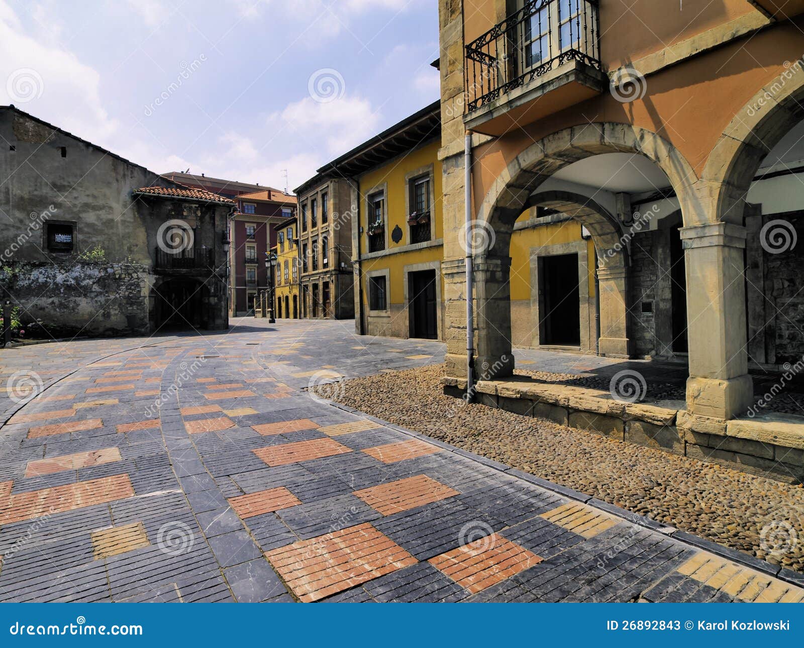 Aviles stock image. Image of designed, destination, innovation - 26892843