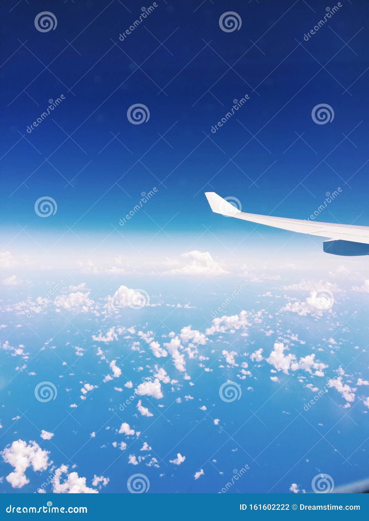 Airplane stock photo. Image of airplane, blue, vacations - 161602222