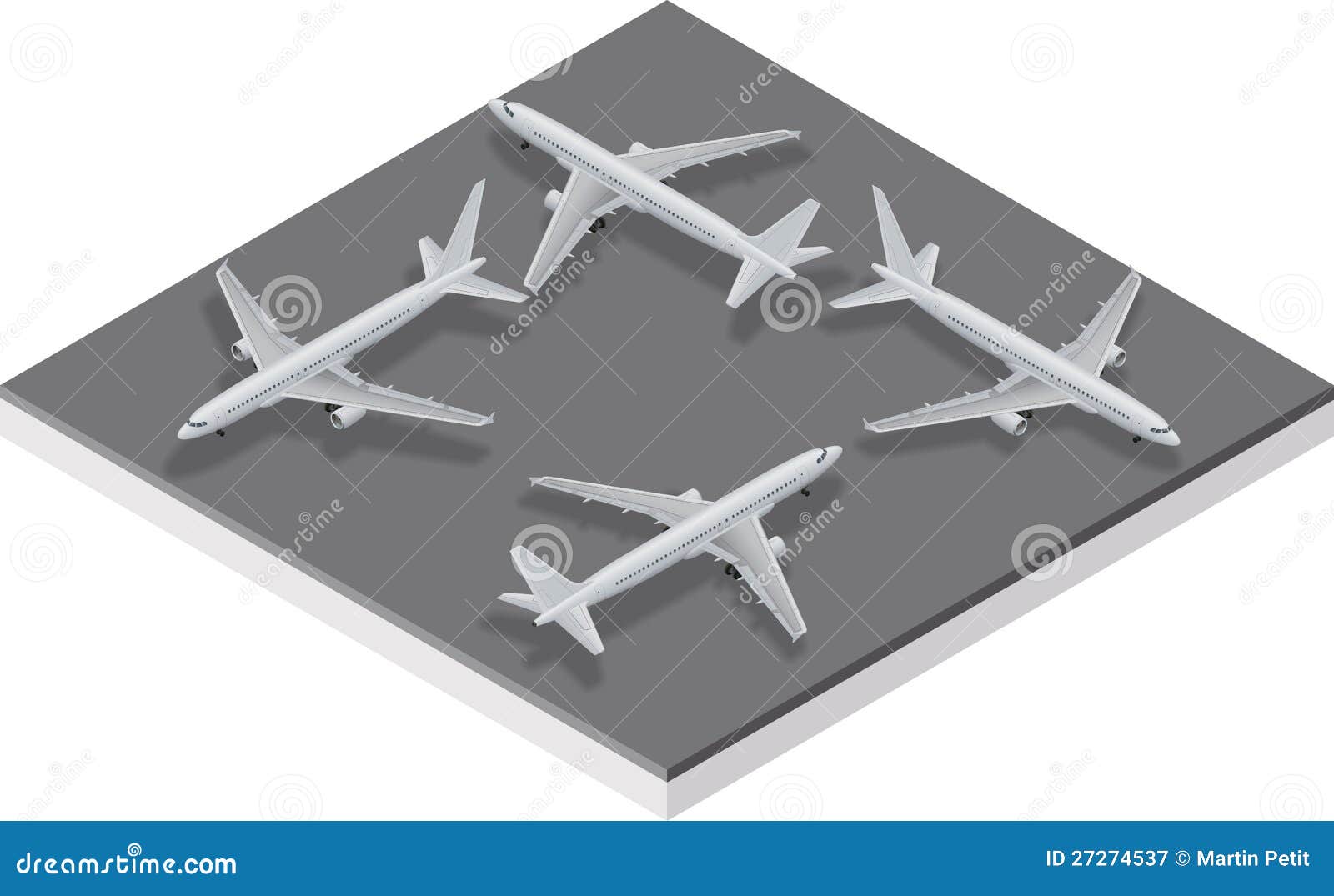 Aviones de Airbus A320 ilustración del vector. Ilustración de aviador ...