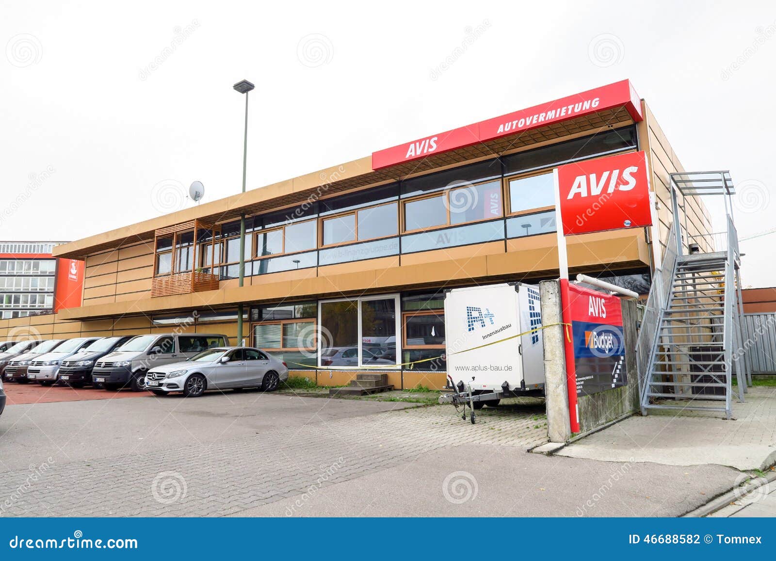 Avis editorial photography. Image of germany, avis, cars - 46688582