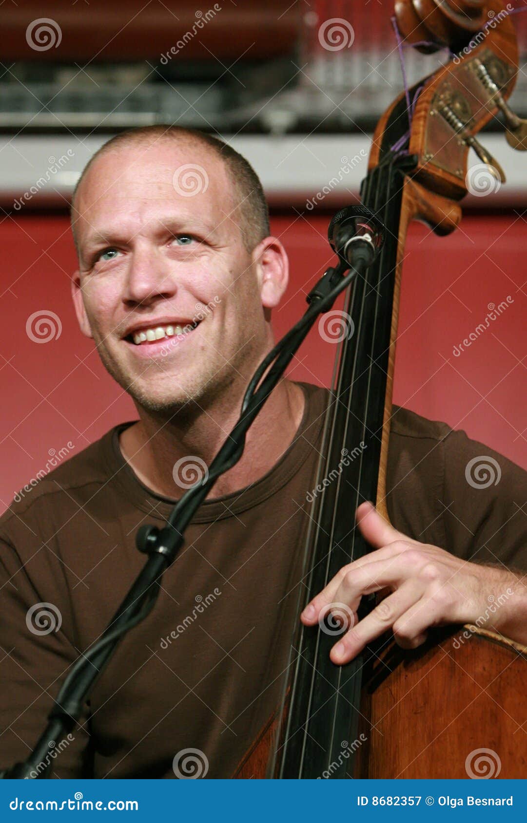 Avishai Cohen Performs in Paris Editorial Photography - Image of fnac ...