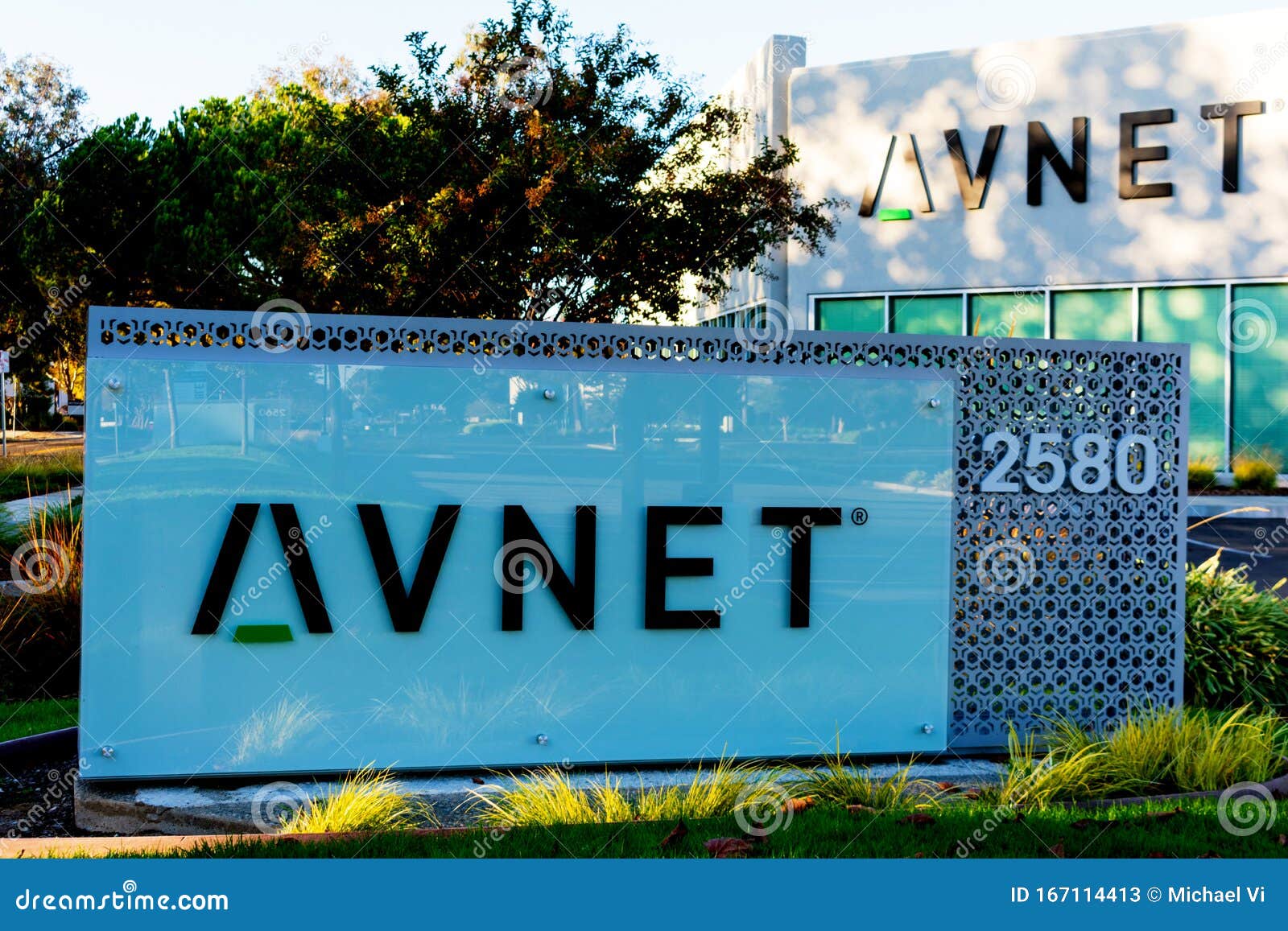 Avnet Logo