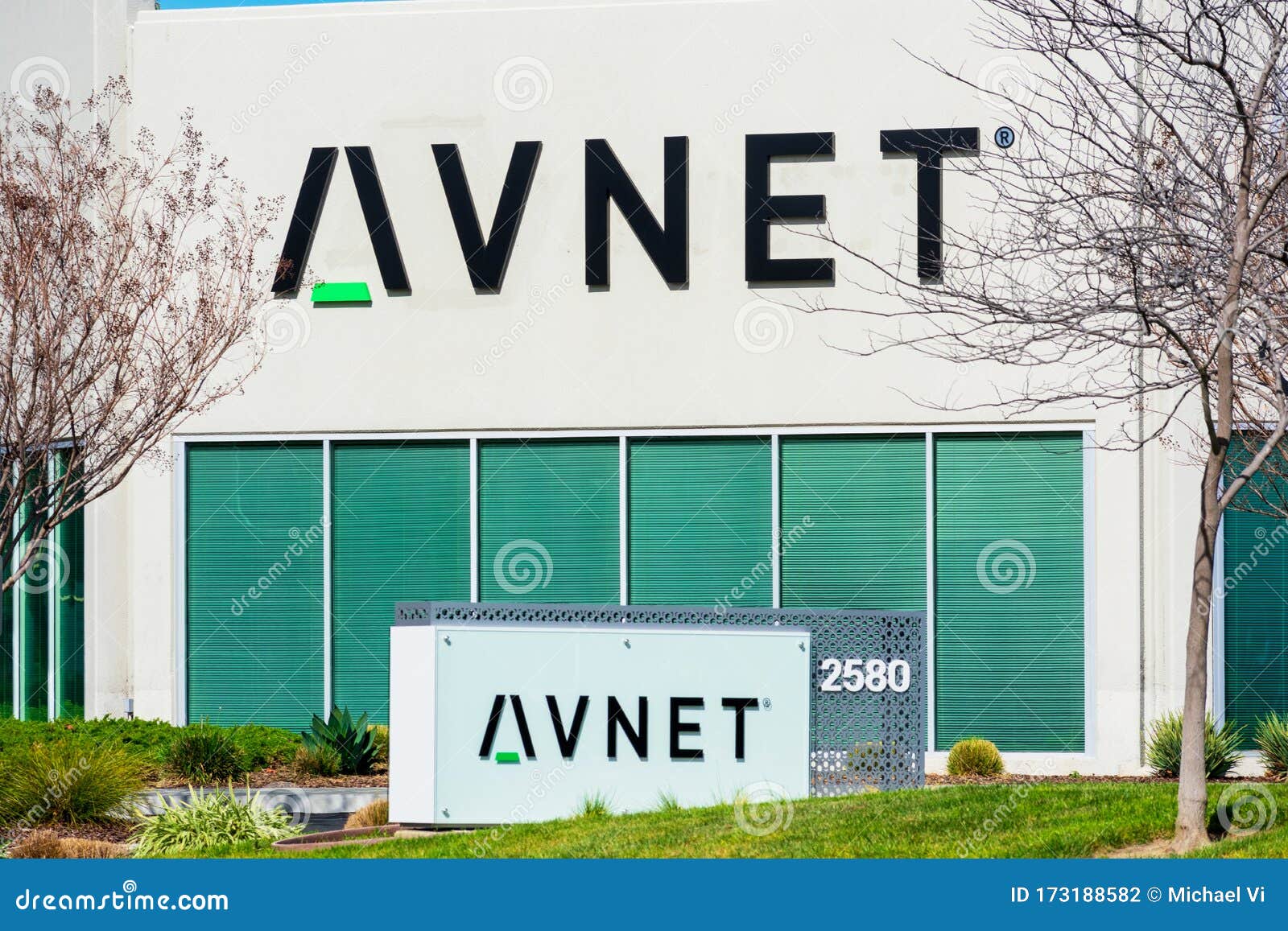 Avnet Logo