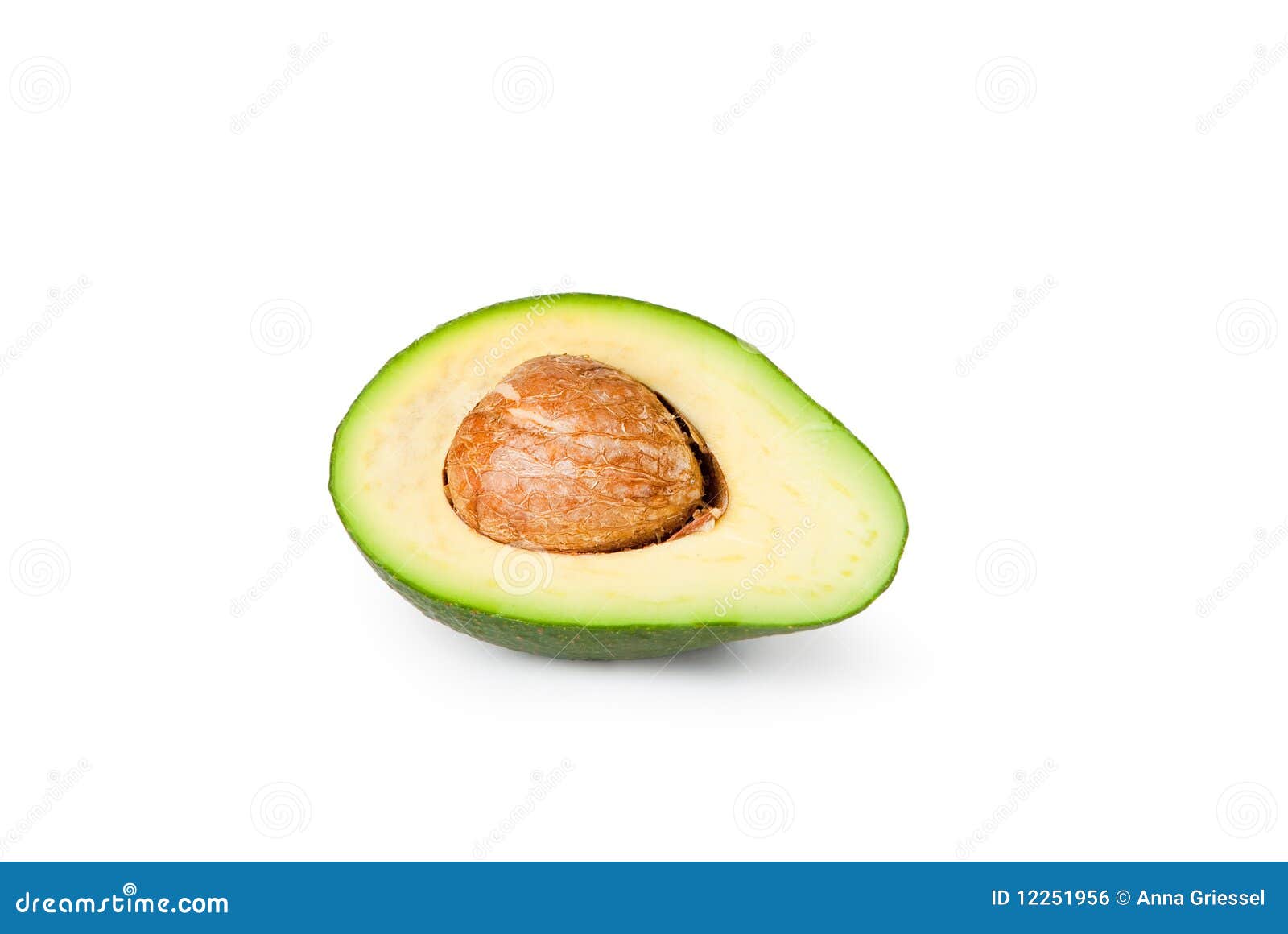 Avocado stock photo. Image of food, ingredient, open - 12251956