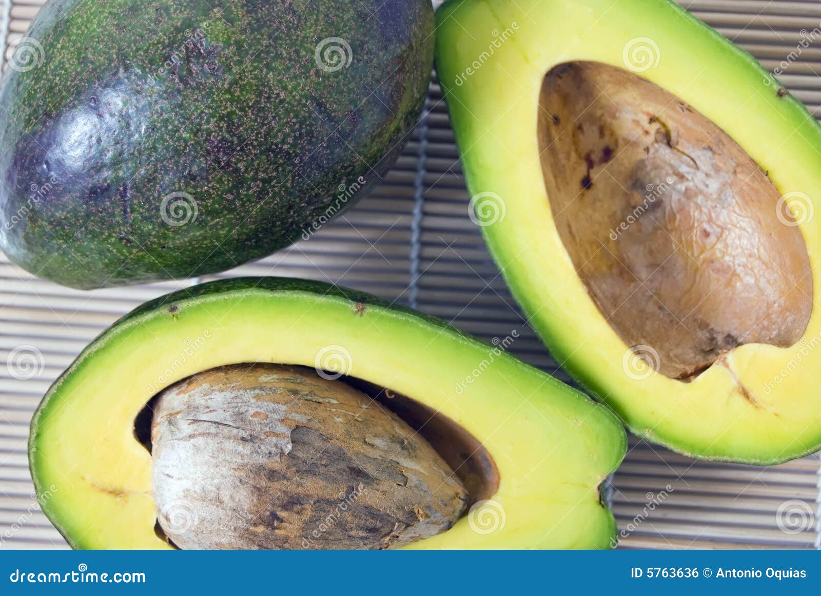 Avocado stock photo. Image of nourishing, green, nutrition - 5763636