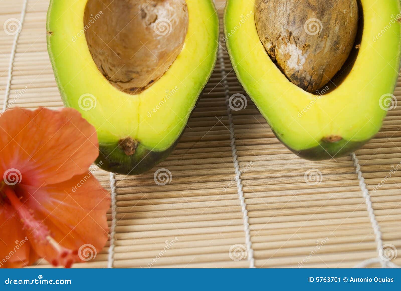 Avocado stock image. Image of seeds, dieting, calories - 5763701