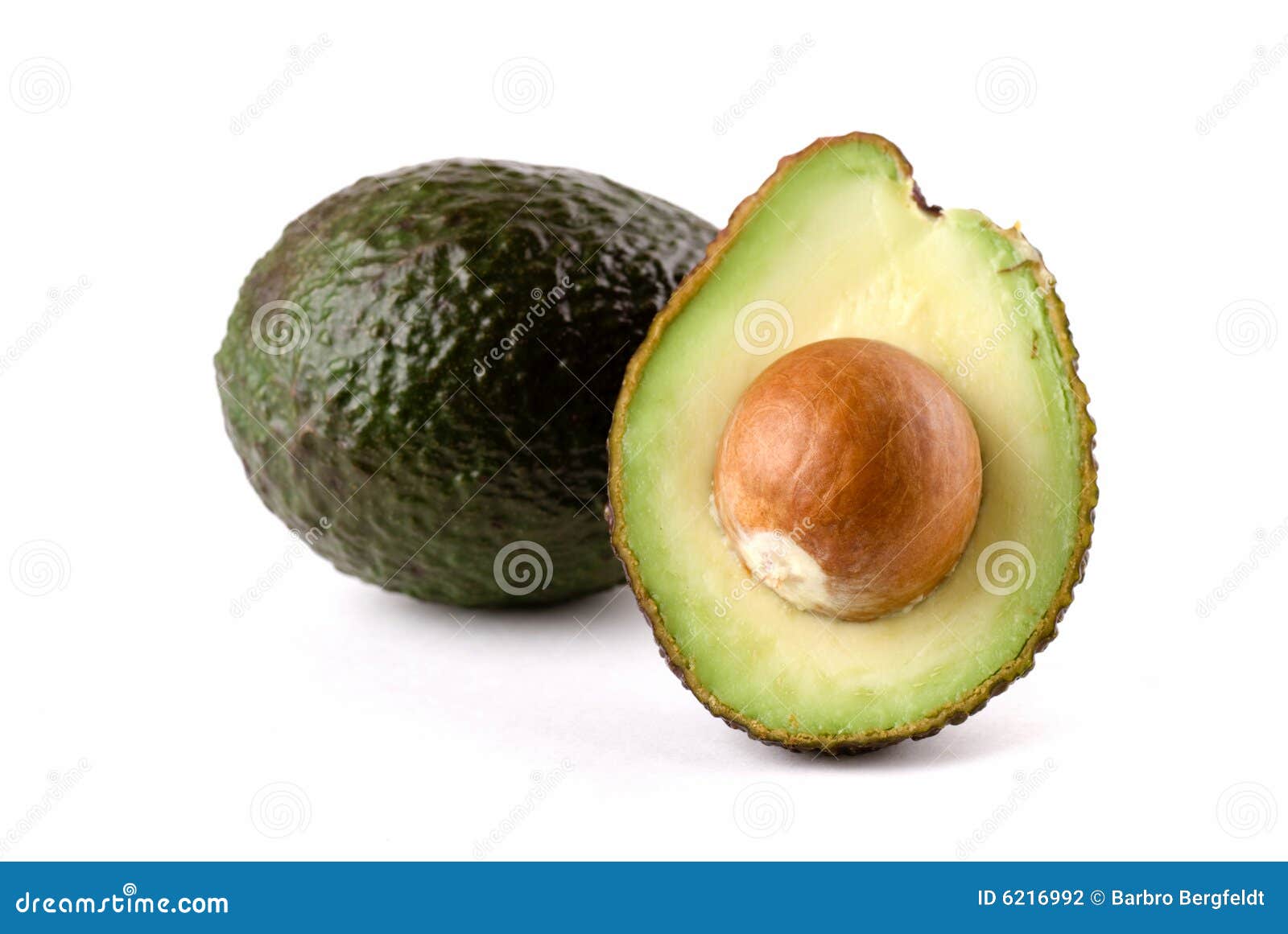 Avocado stock photo. Image of food, close, vegetable, green - 6216992