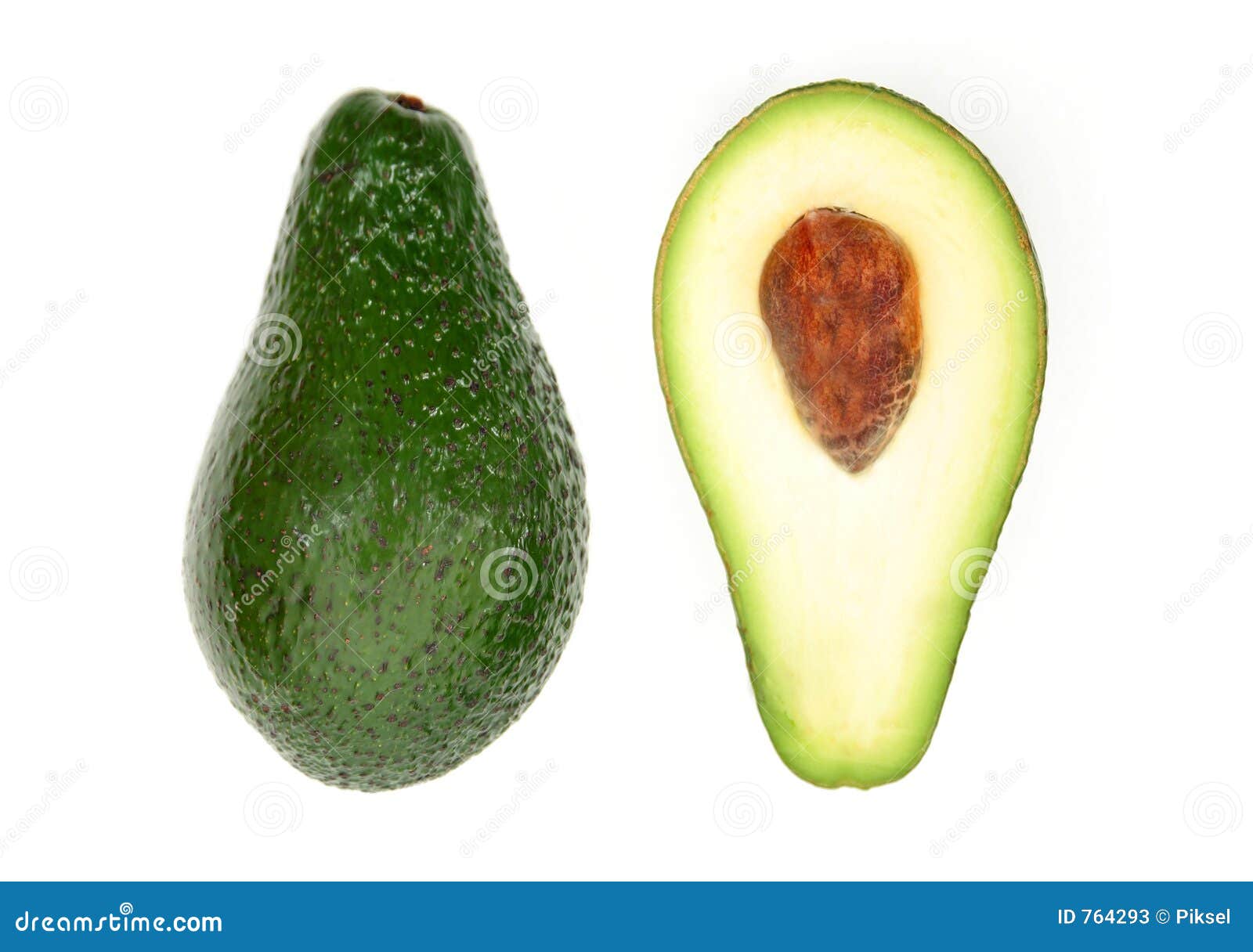 Avocado stock image. Image of healthy, green, foods, ingredient - 764293