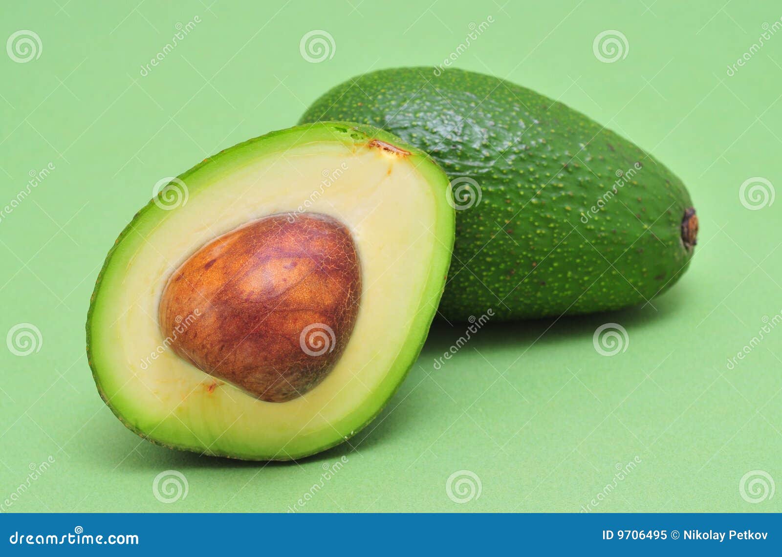 Avocado Picture. Image: 9706495