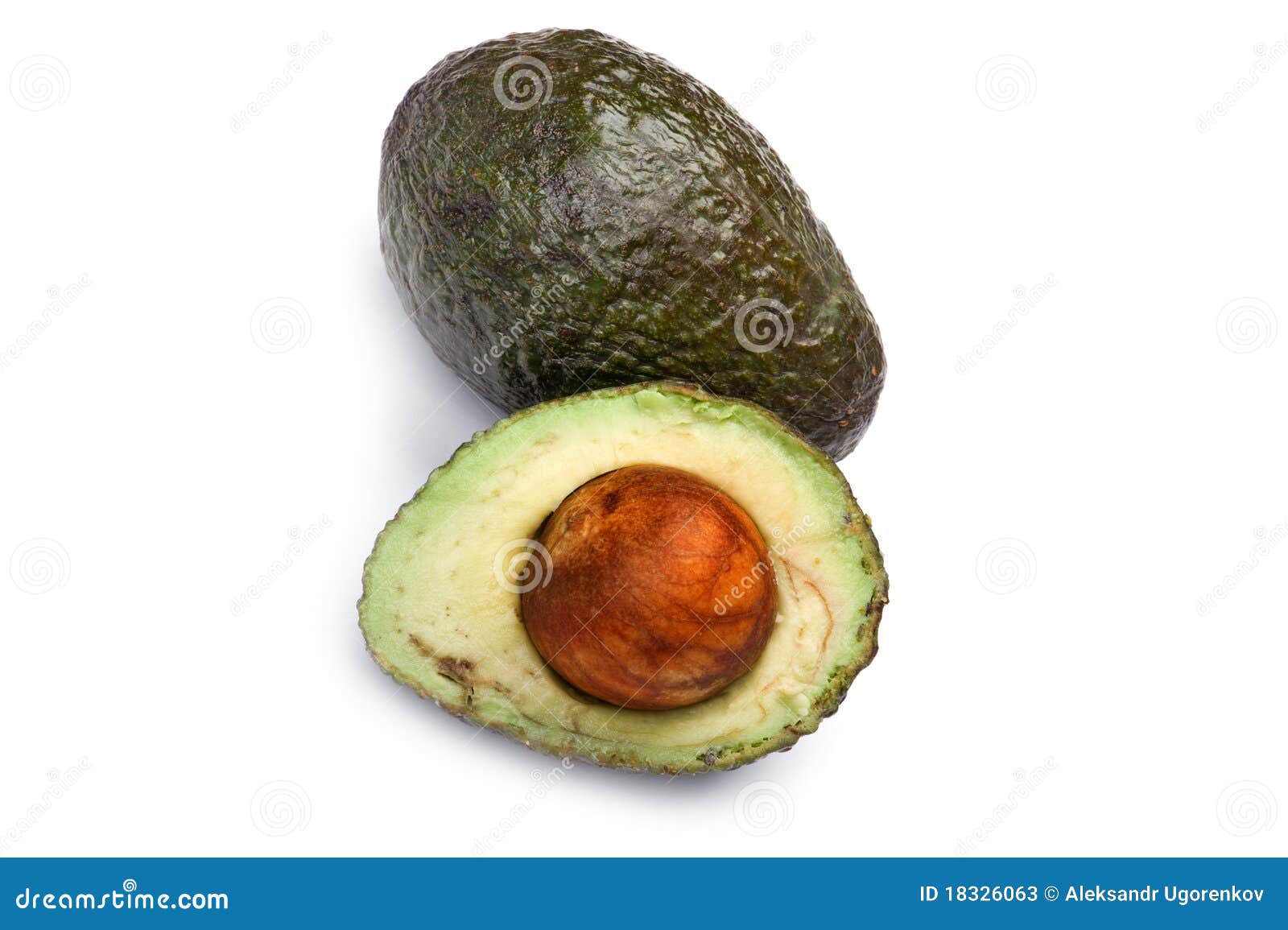 Avocado close up stock image. Image of cooking, groceries - 18326063
