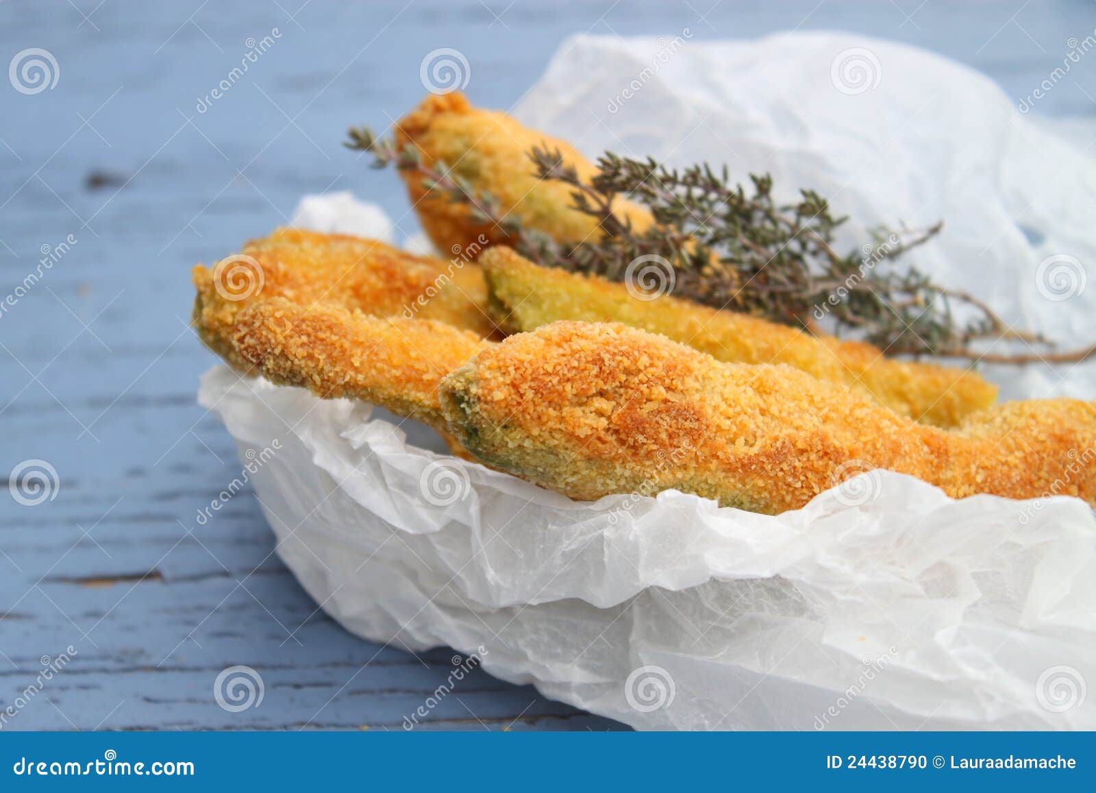 Avocado Crispy Sticks stock photo. Image of eating, green - 24438790