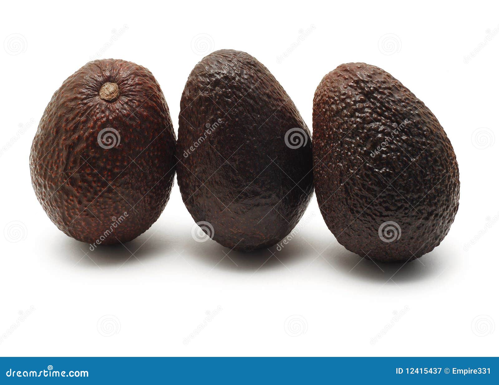 Avocado fruits stock image. Image of nutrition, bulb - 12415437