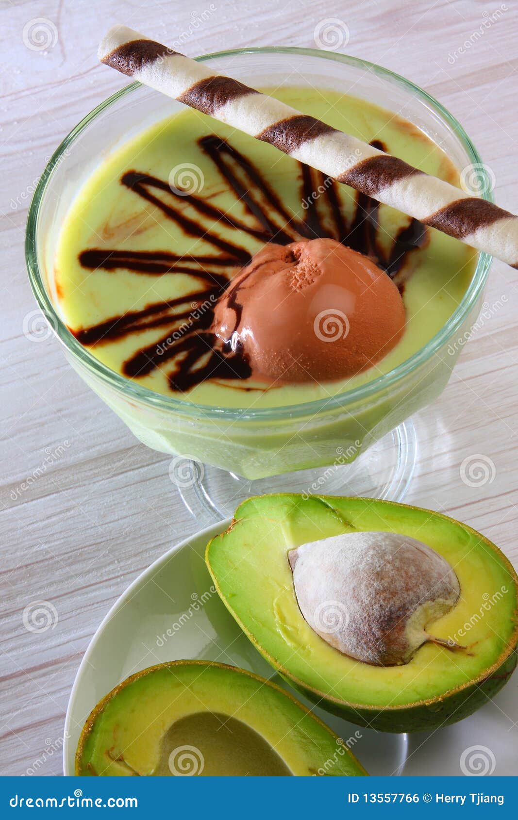 Avocado juice stock photo. Image of juice, drink, cold - 13557766