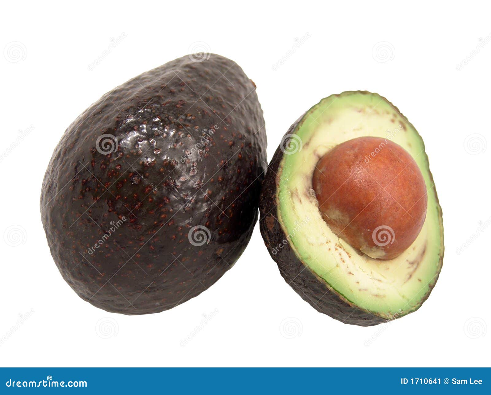 Avocado Pears stock image. Image of nutritiion, passionate - 1710641