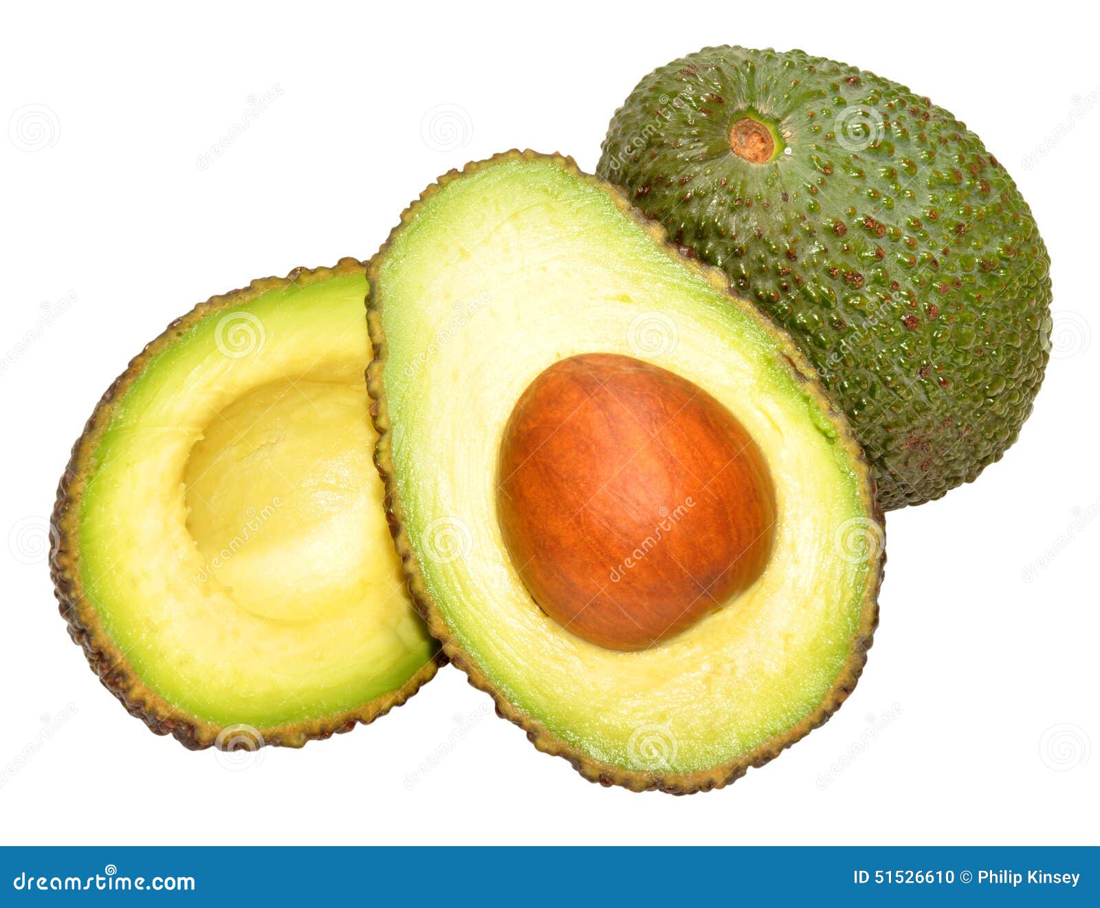 Avocado Pears stock photo. Image of healthy, ingredient - 51526610