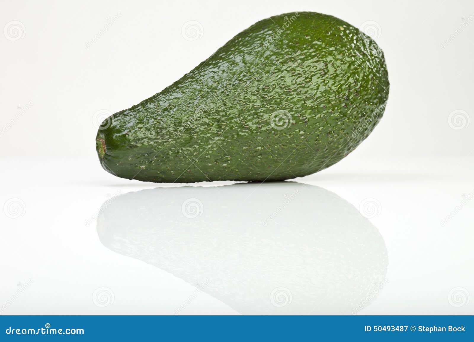 Avocado (Persea gratissim) stock image. Image of calorie - 50493487