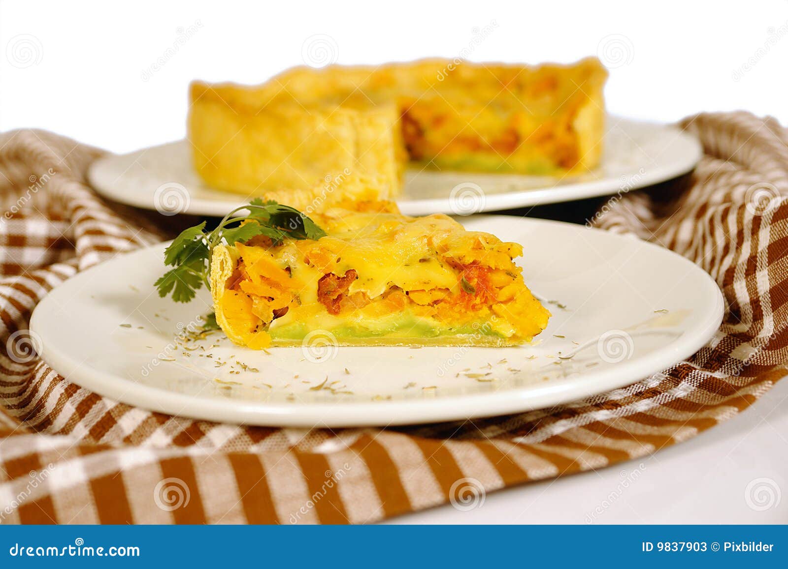 Avocado pie stock image. Image of chef, food, cheese, fresh - 9837903