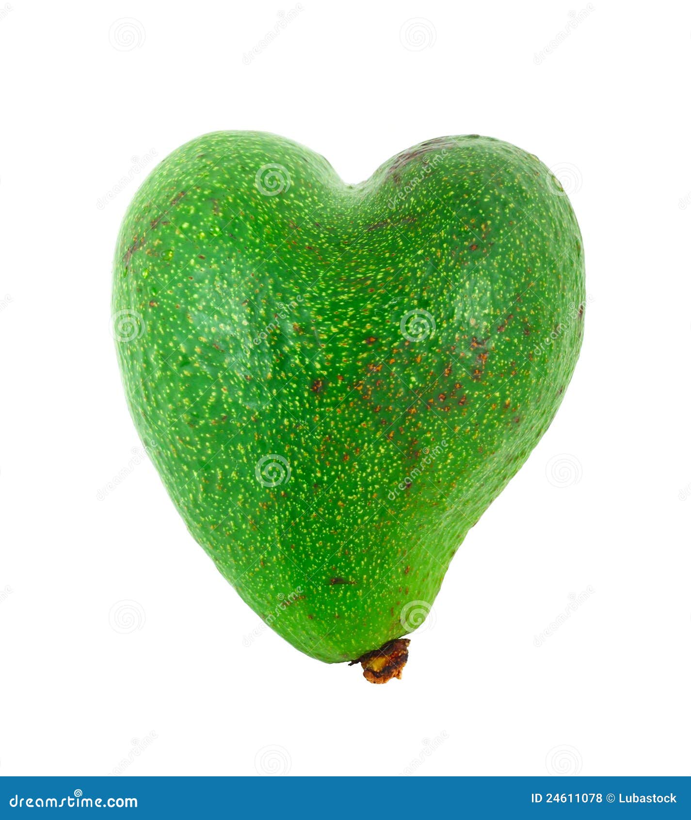 Avocado shaped like heart stock photo. Image of healthcare - 24611078
