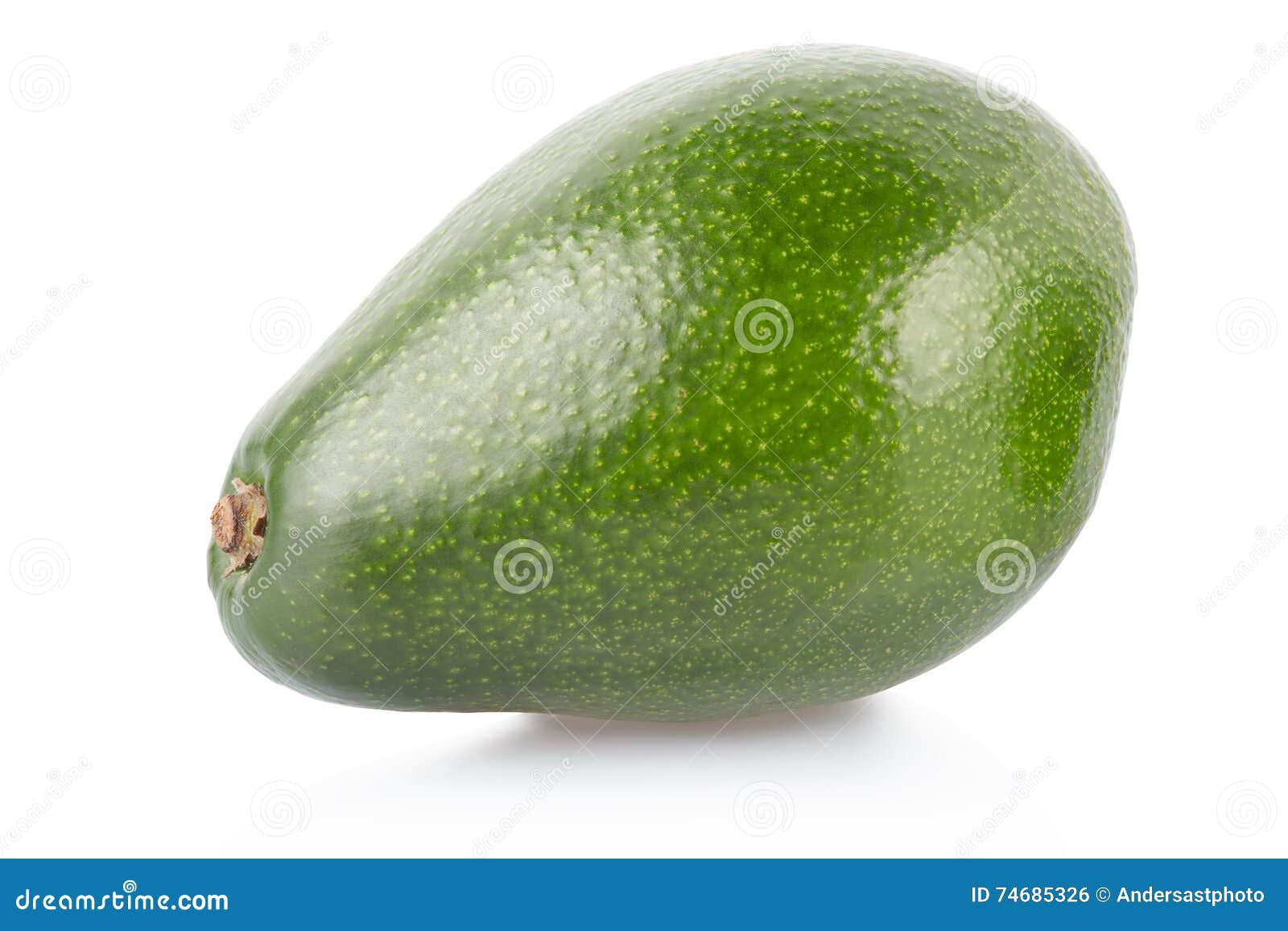 Single Fruit Image